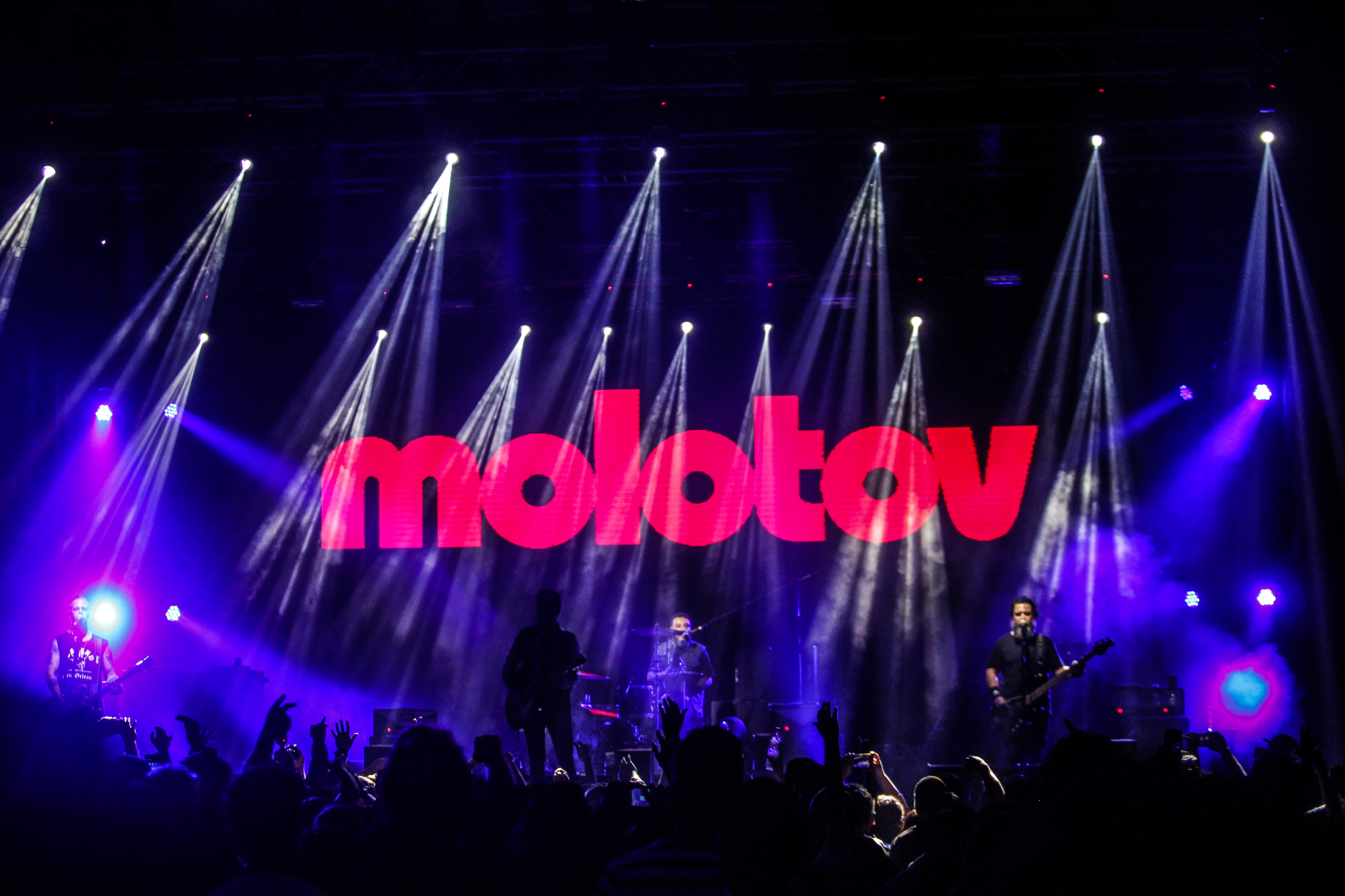 Molotov en Guatemala 2023: Todos los detalles del concierto que la ...