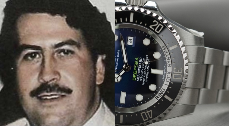 Pablo Escobar: la millonaria recompensa que obtuvo el militar que lo ...