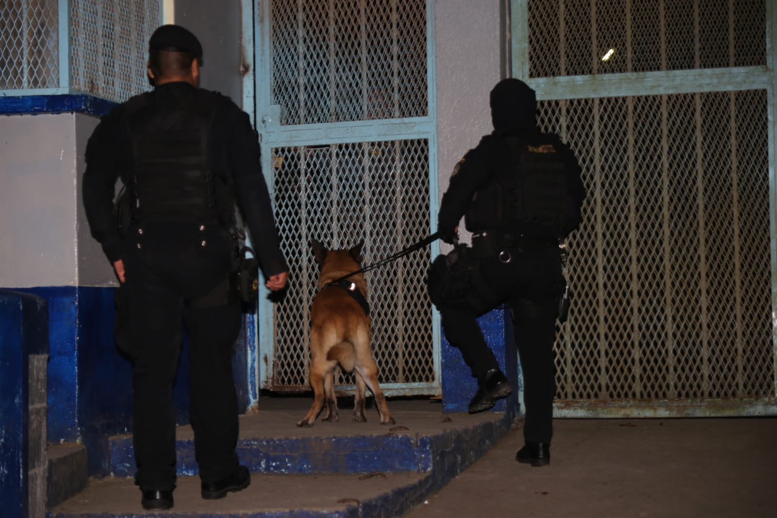 Realizan requisas en distintos centros preventivos del país