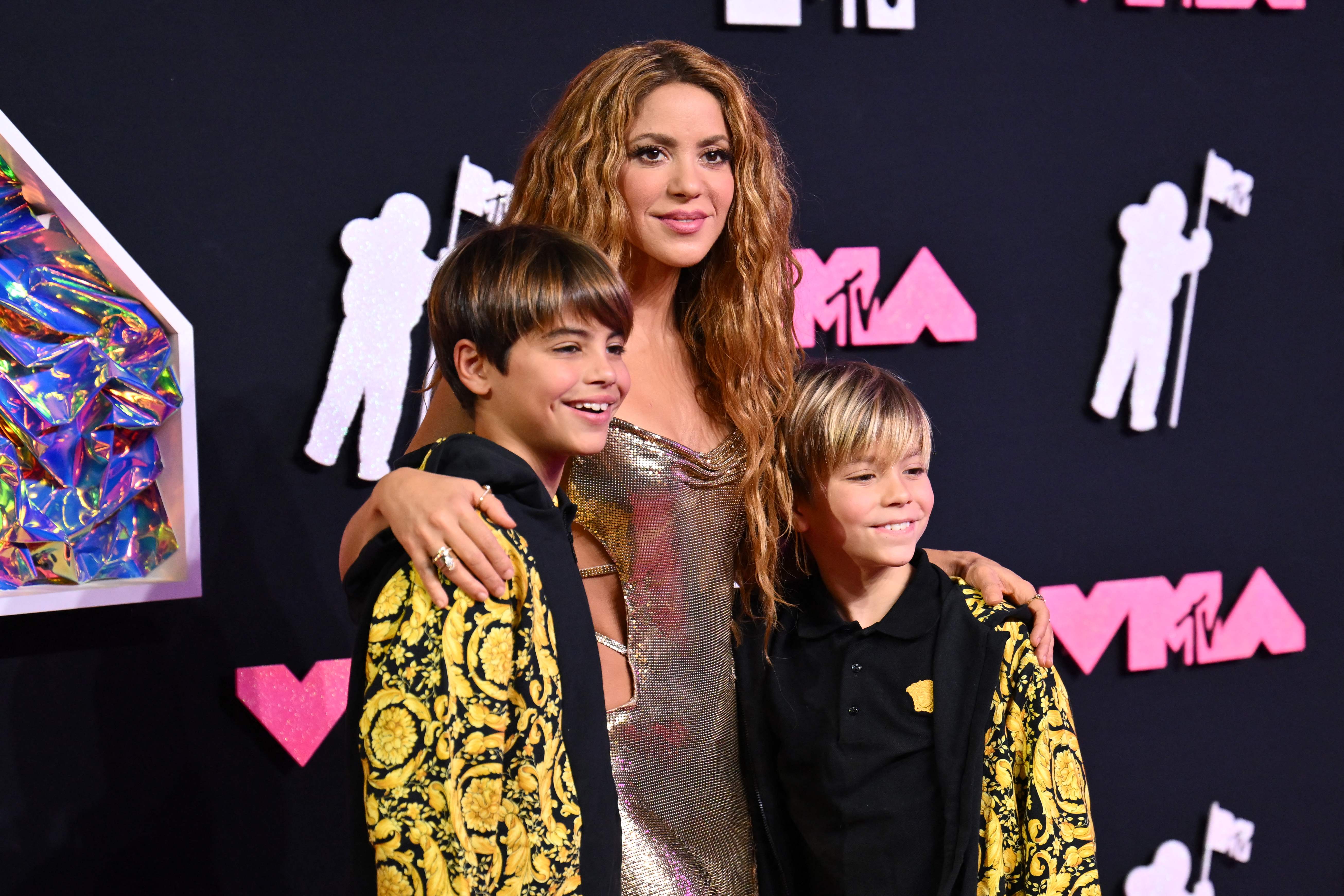 “Está super guapa”: el tierno cumplido que el hijo de Shakira dedicó a la cantante en plena ...