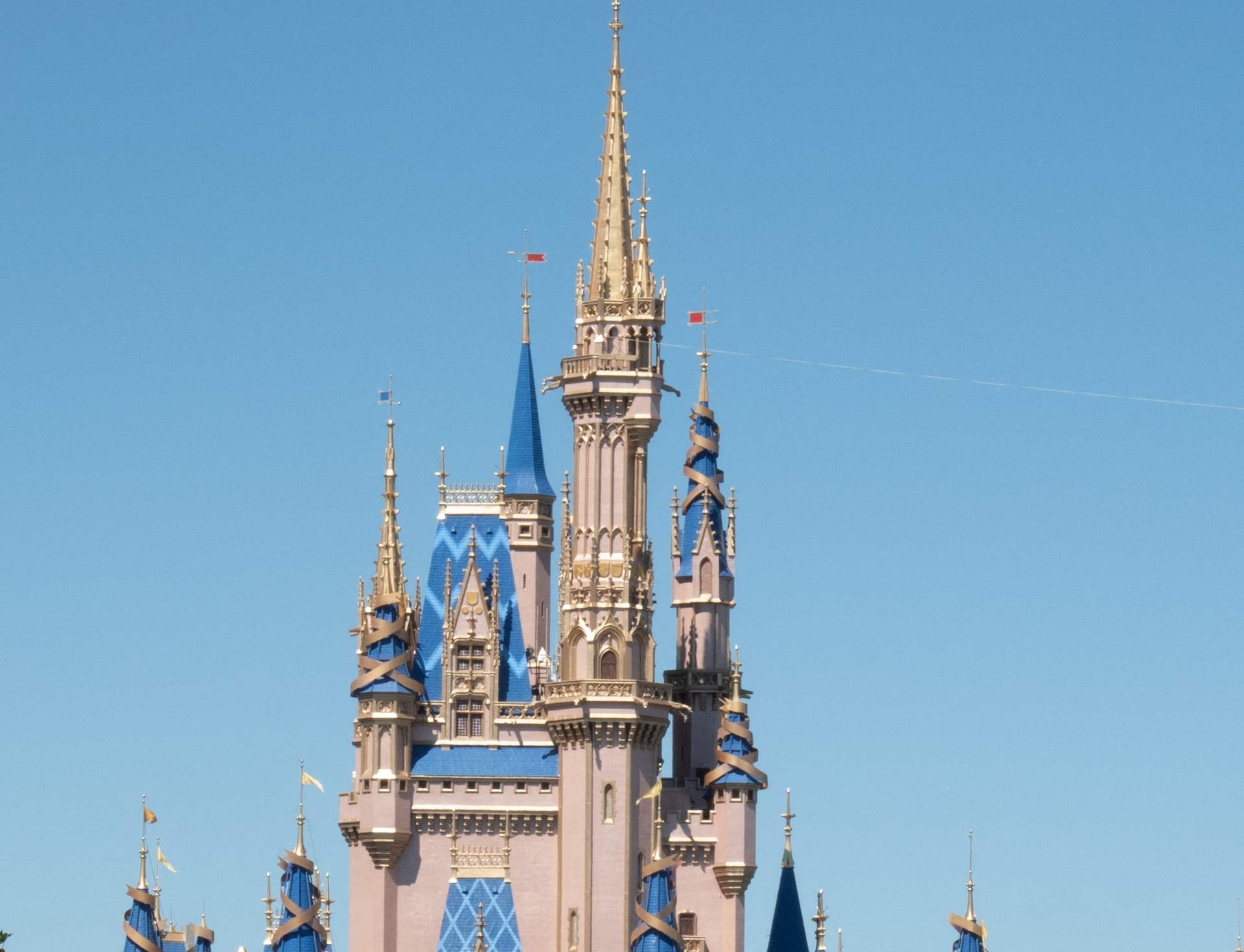 Disney planea invertir US$60 mil millones para expansión de sus parques y cruceros