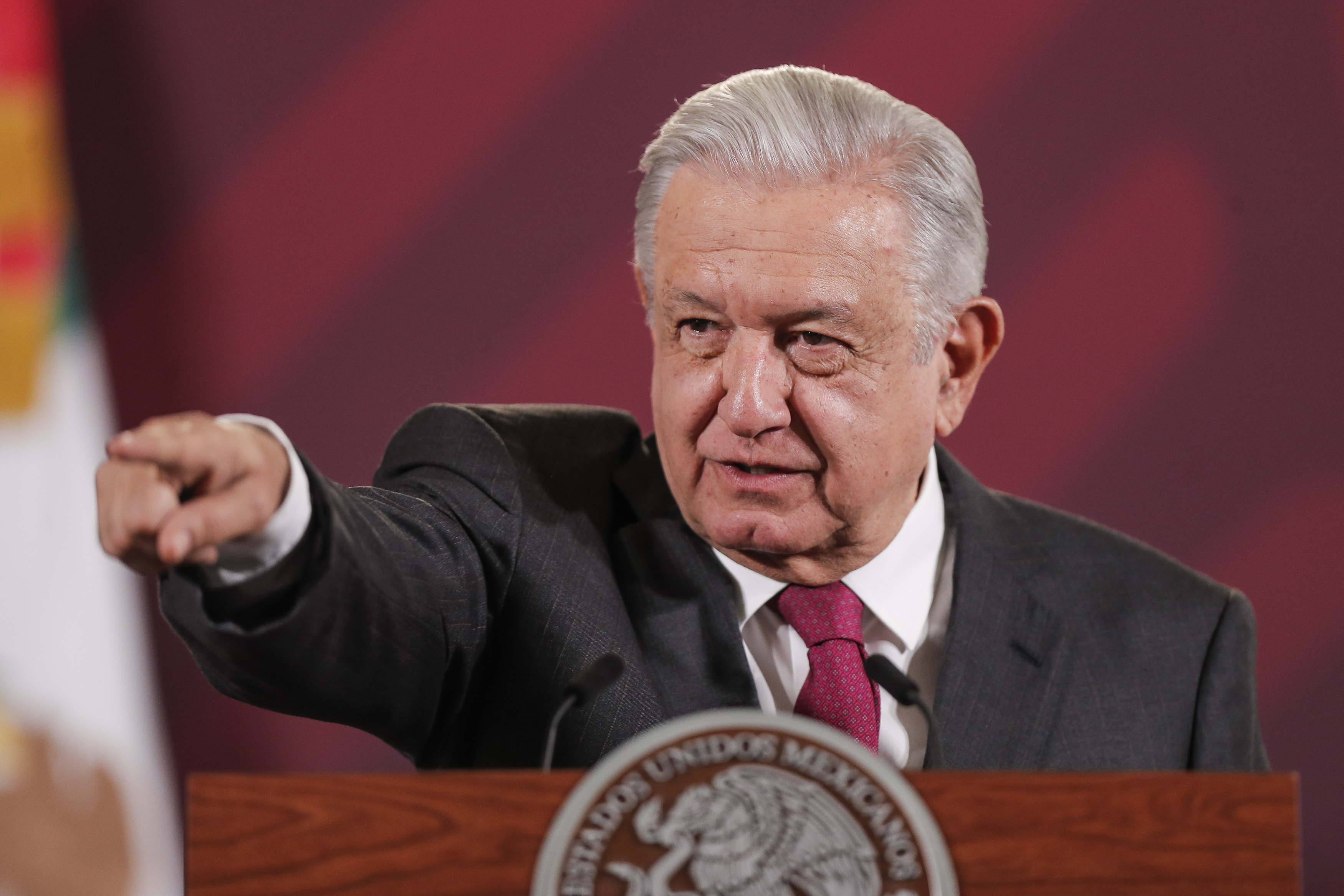 Presidente de México anuncia reunión con el presidente de Guatemala ...