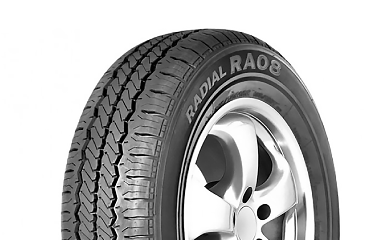 La llanta radial para vehículos ecológicos