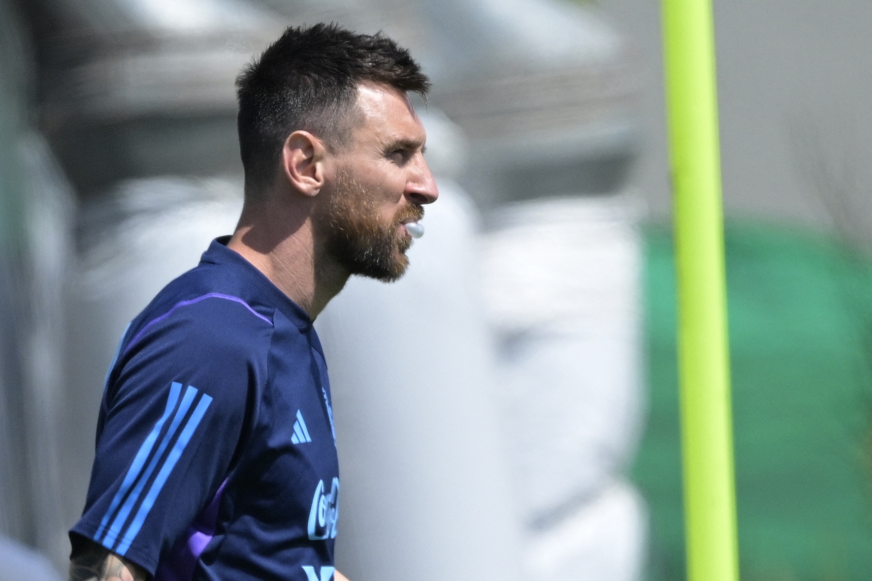 Lionel Messi: chamanes peruanos hacen ritual para "frenar" el juego del ...