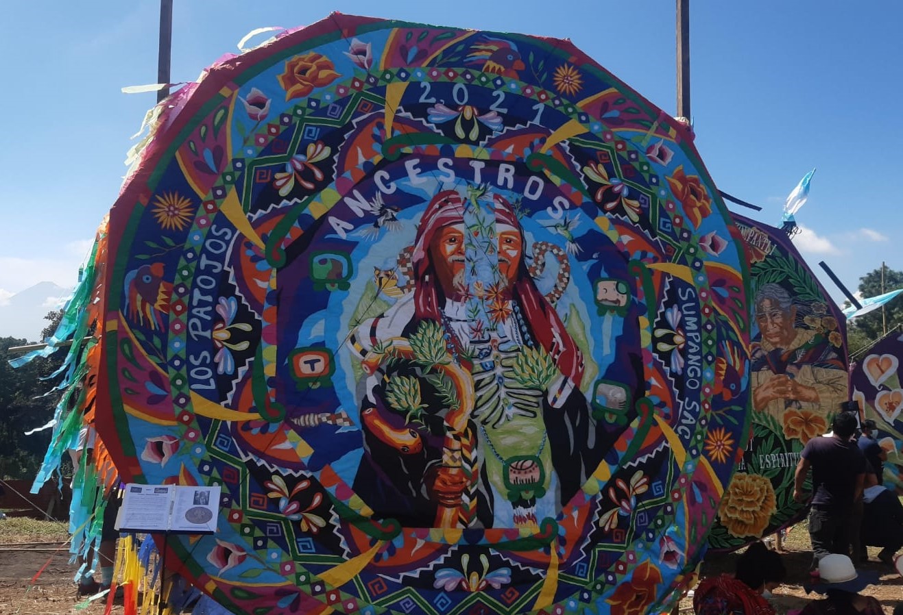 Festival de Barriletes Gigantes 2025: así inicia la agenda cultural de ...