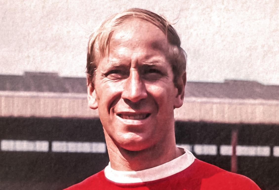 Fallece la leyenda del fútbol inglés Bobby Charlton, a los 86 años