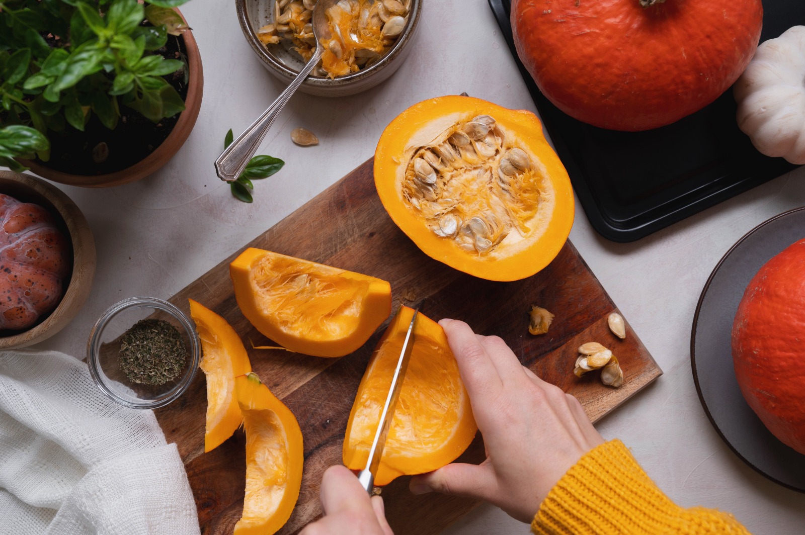 Calabaza: sus beneficios y cinco formas de prepararla más allá del ...