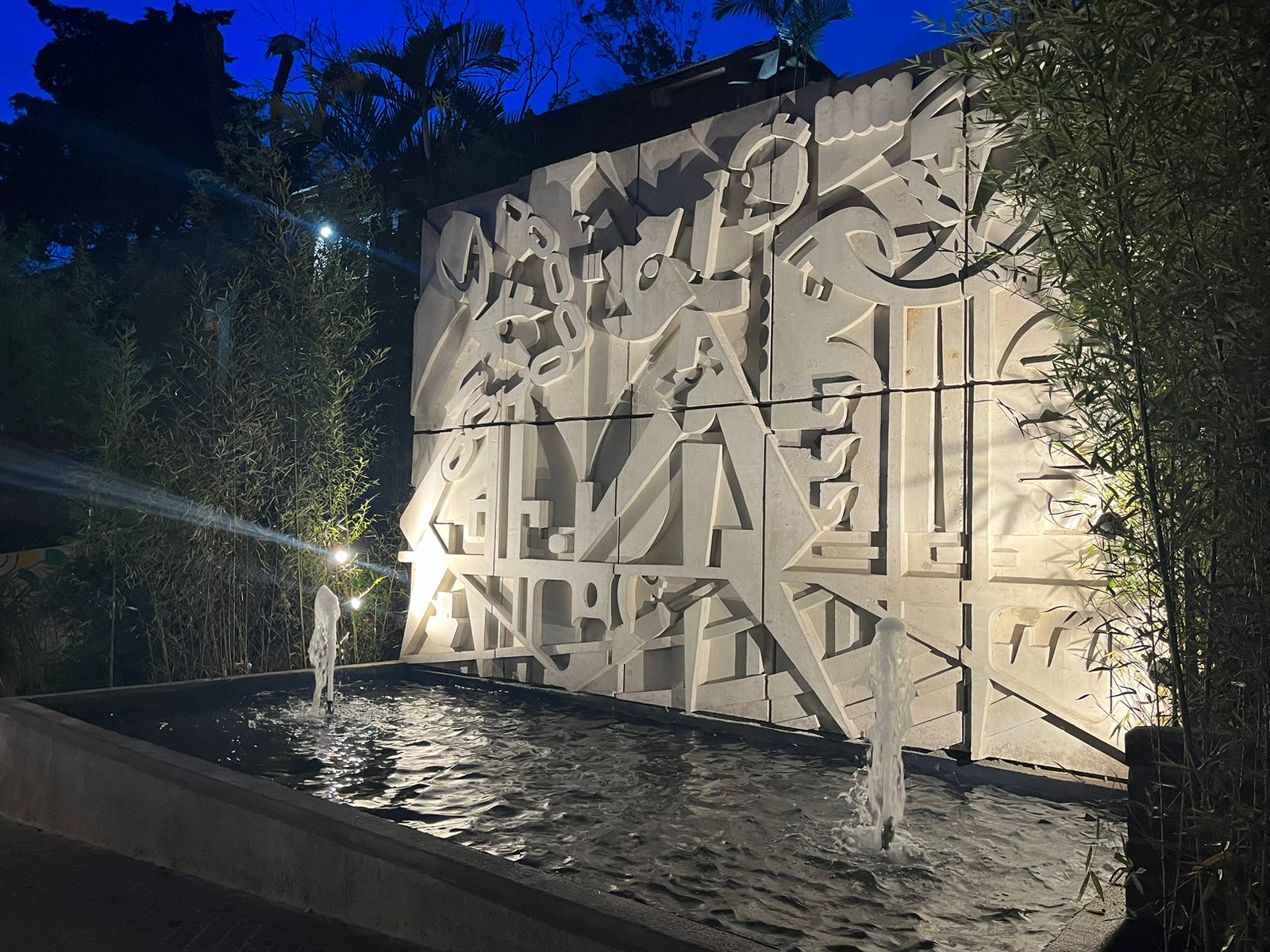 Mural en zona 17 es un homenaje a los inmigrantes guatemaltecos: "ellos ...