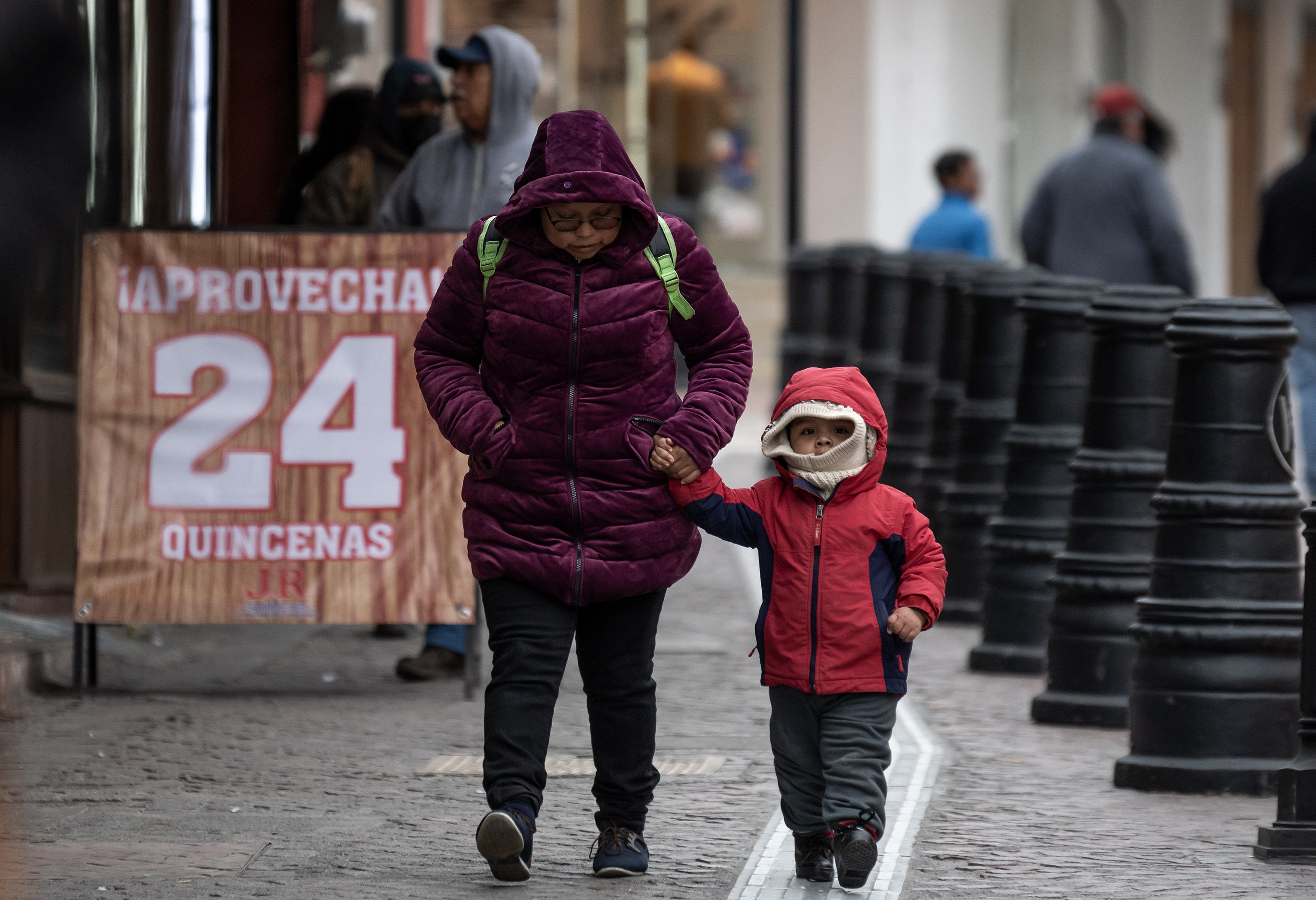 Tercer frente frío causaría lluvia en Izabal y bajas temperaturas en ...