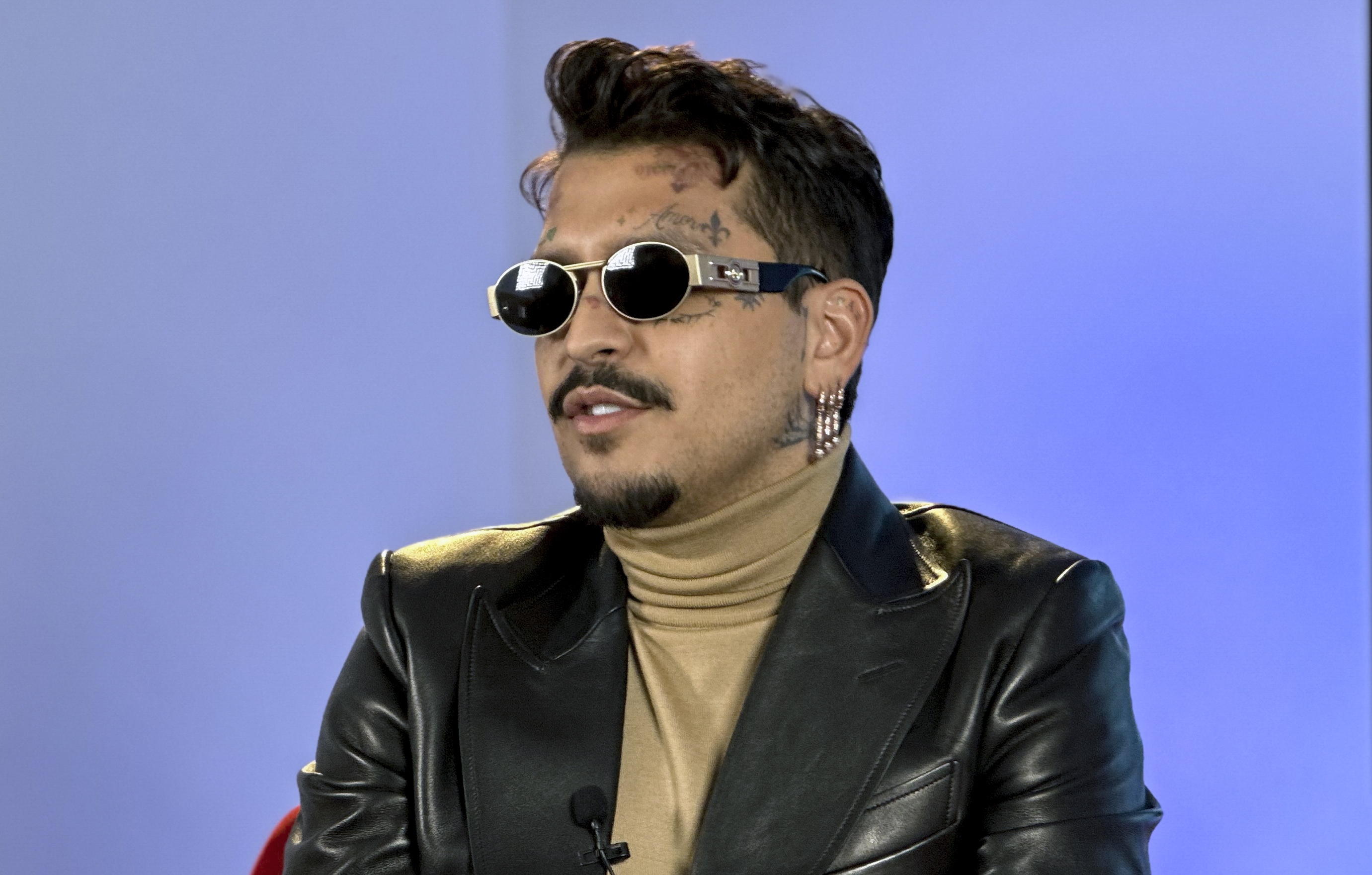 Los 10 grandes éxitos de Christian Nodal