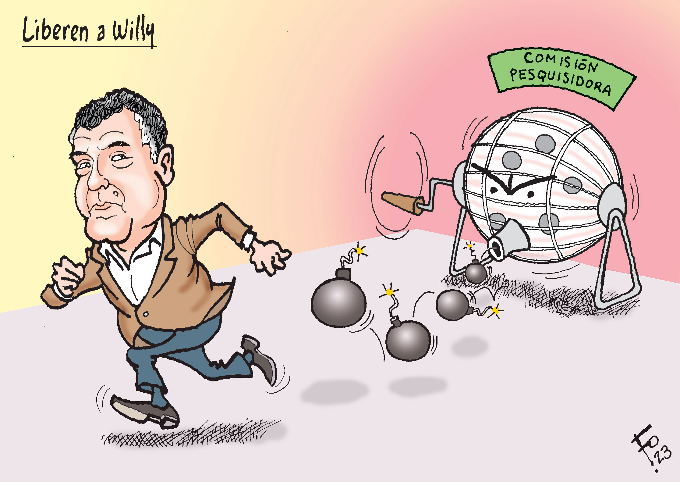 Liberen a Willy
