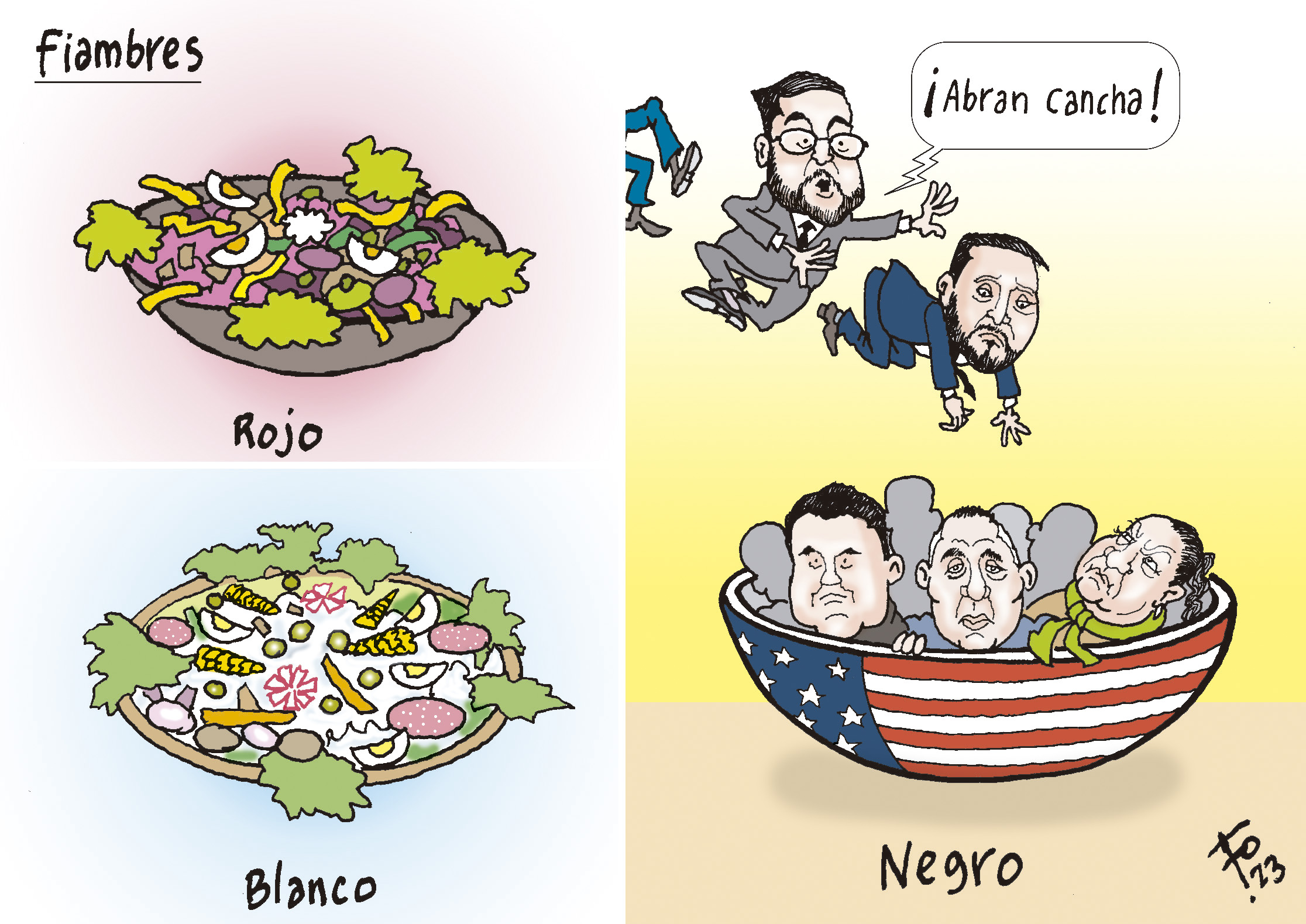 Fiambres