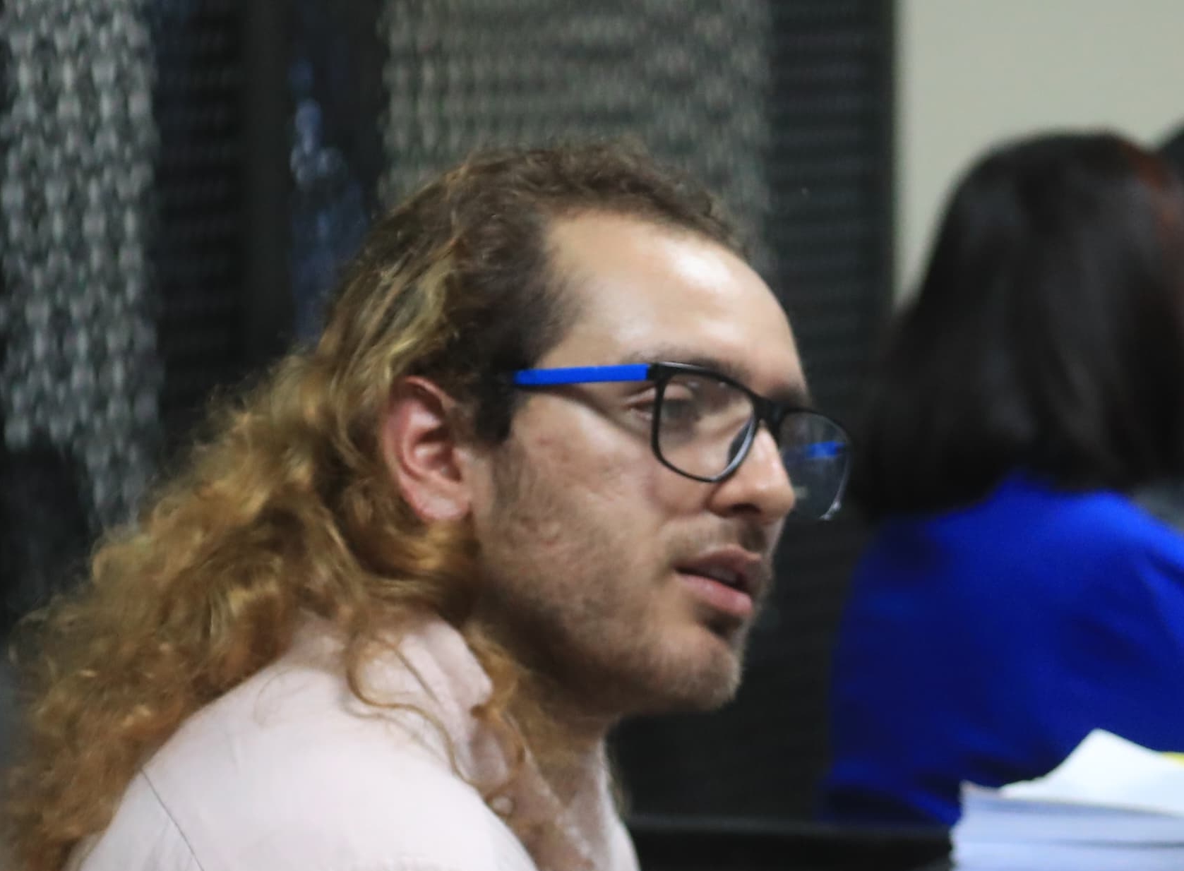 Javier de León, uno de los detenidos del caso Toma de la Usac, se gradúa de Física Aplicada