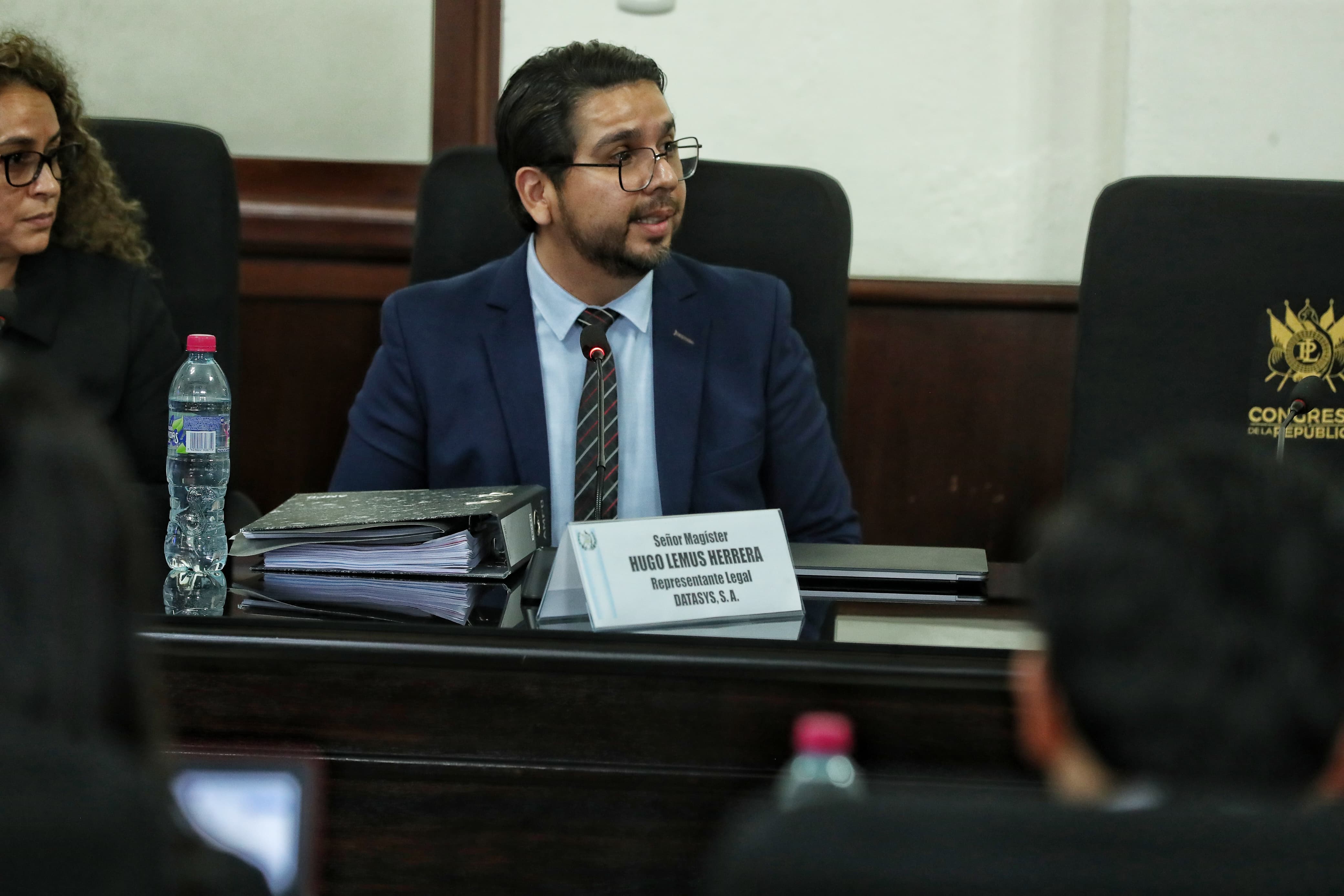 Datasys responde ante pesquisidores por venta del Trep al TSE