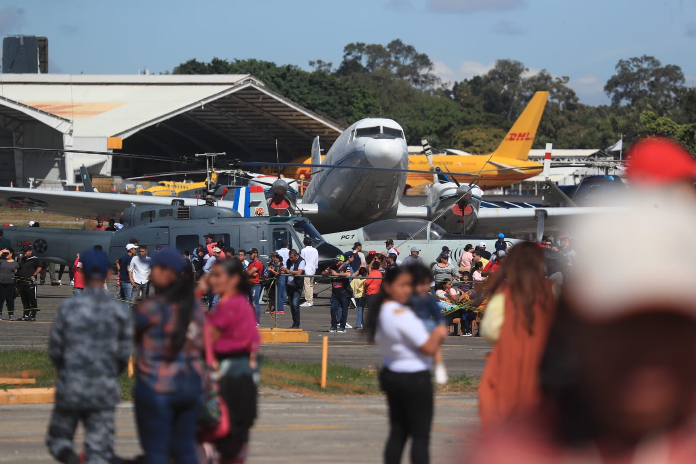 Espectáculo aéreo: Galería de los aviones y helicópteros con los que se ...