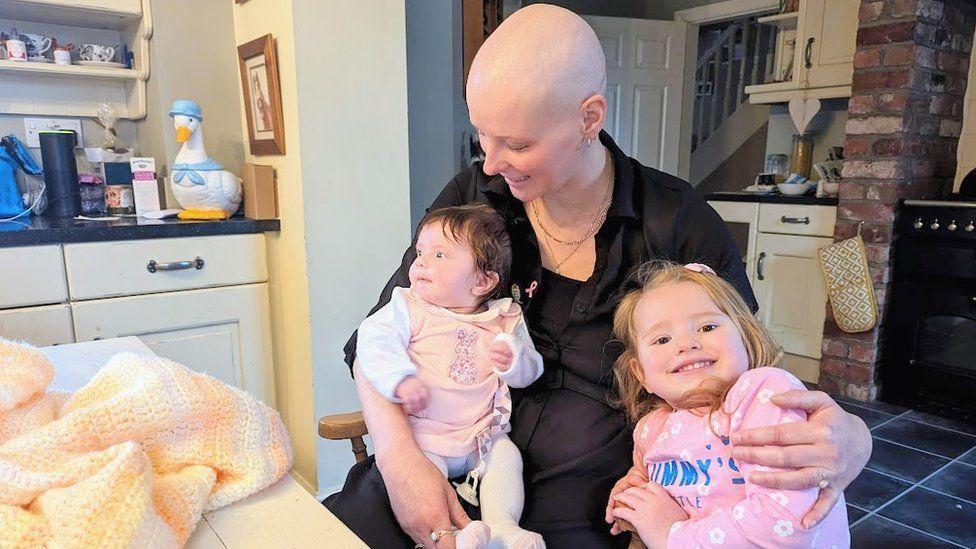 “El cáncer me quitará la posibilidad de ver a mi bebé crecer”: las ...