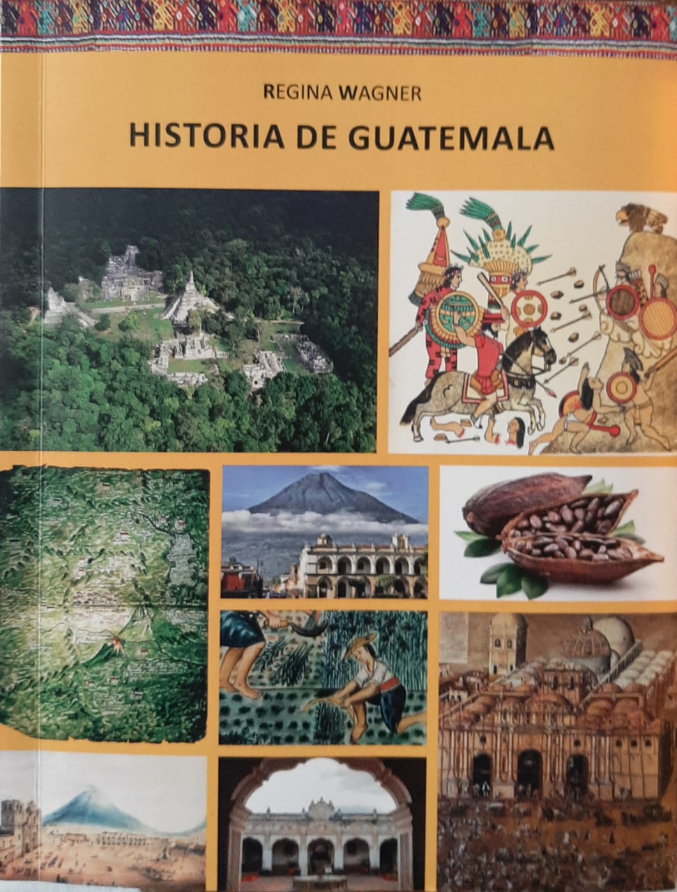 Historia de Guatemala: "es importante explicar el pasado con ...