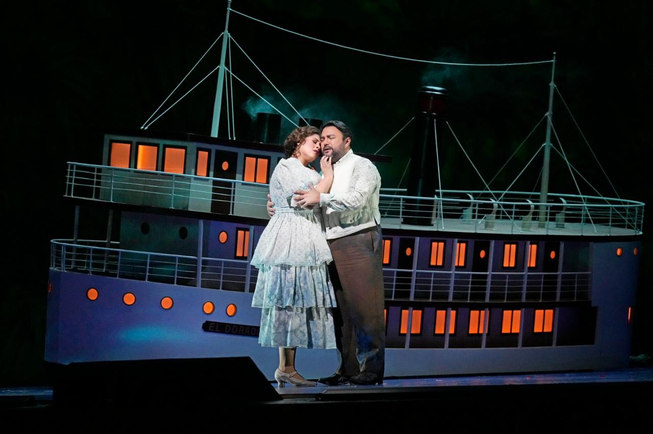 Mario Chang se presenta en la primera ópera en español del Metropolitan ...