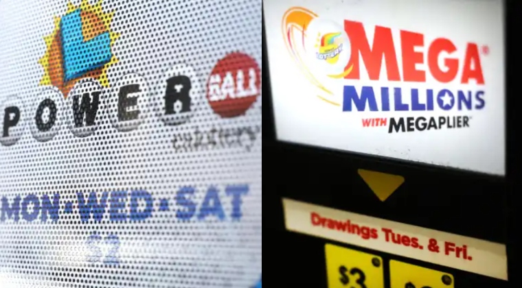 Powerball y Mega Millions: los números ganadores de los sorteos del 19 ...