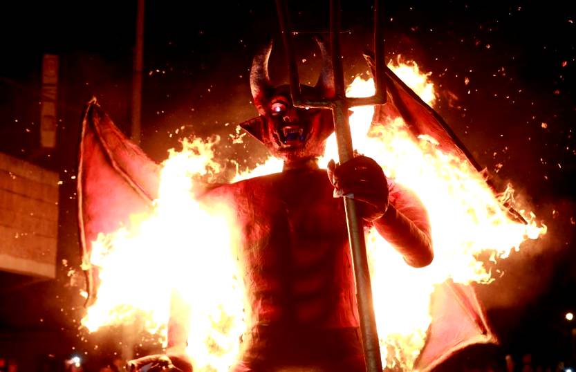 Quema del diablo: Significado y evolución de esa tradición en Guatemala