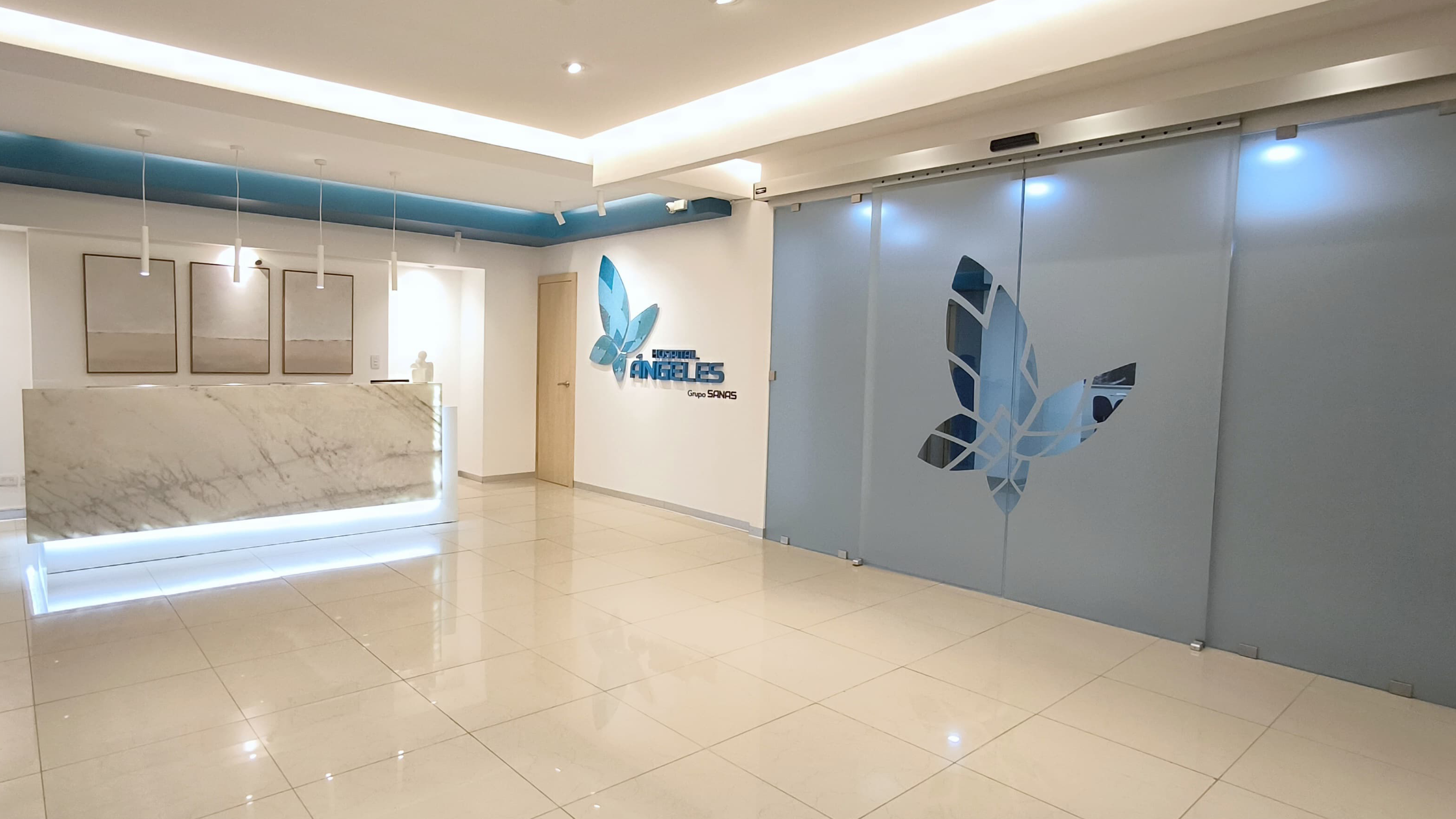 Hospital Ángeles renueva sus instalaciones y se consolida como uno de ...