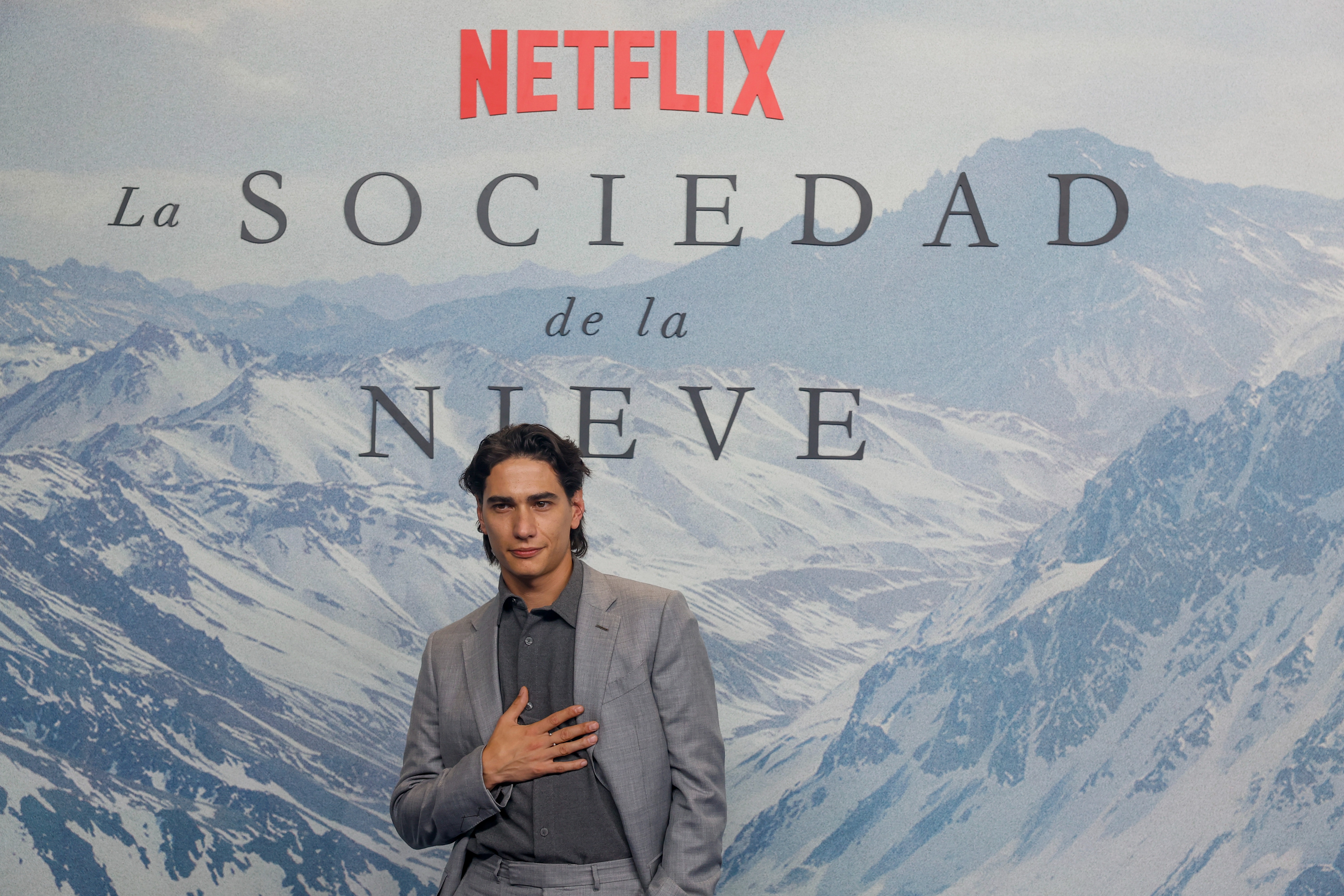"La sociedad de la nieve": Quién fue Numa Turcatti y por qué se ...