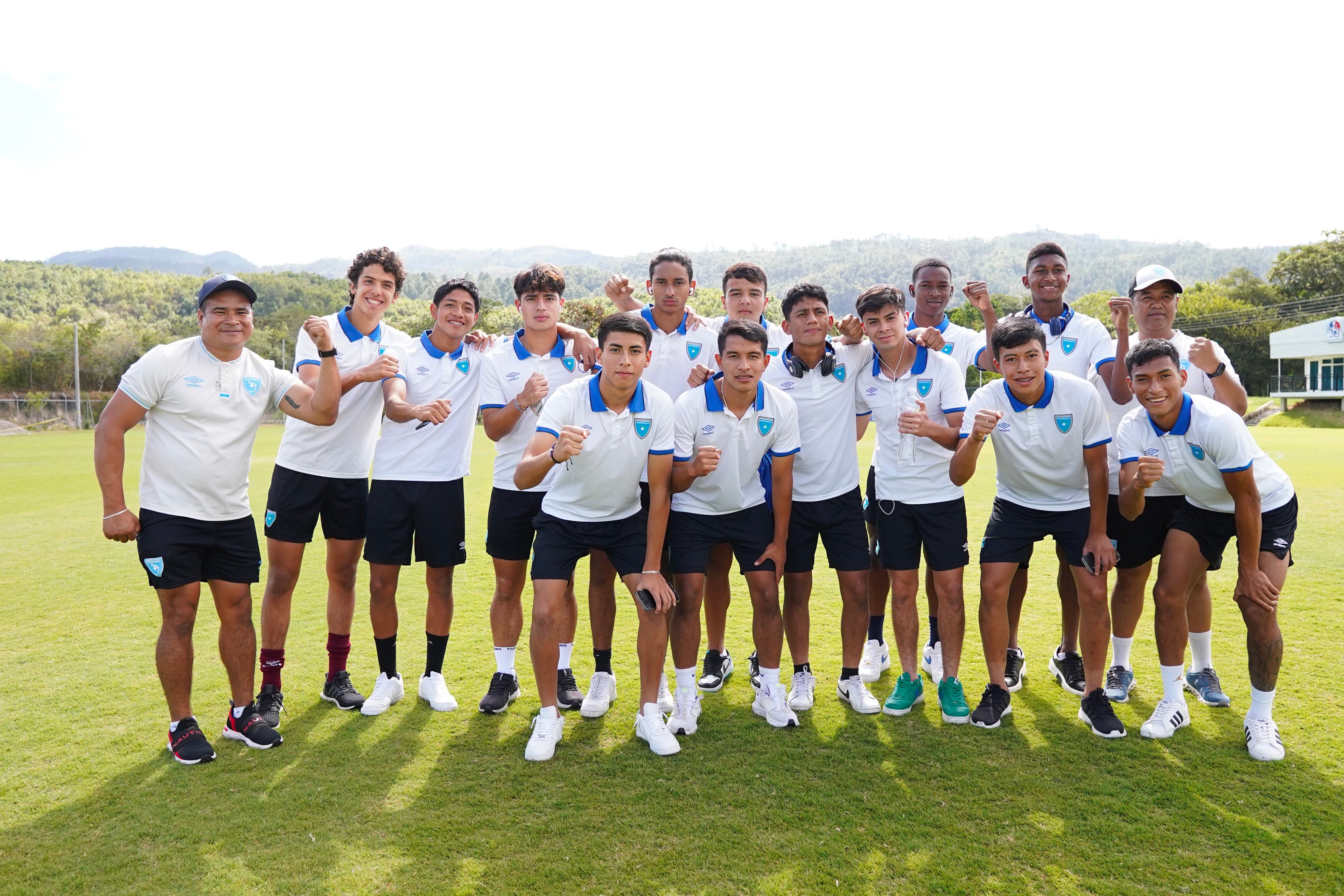 Guatemala campeón de Centroamérica: Bicolor vence a Panamá en penales y ...