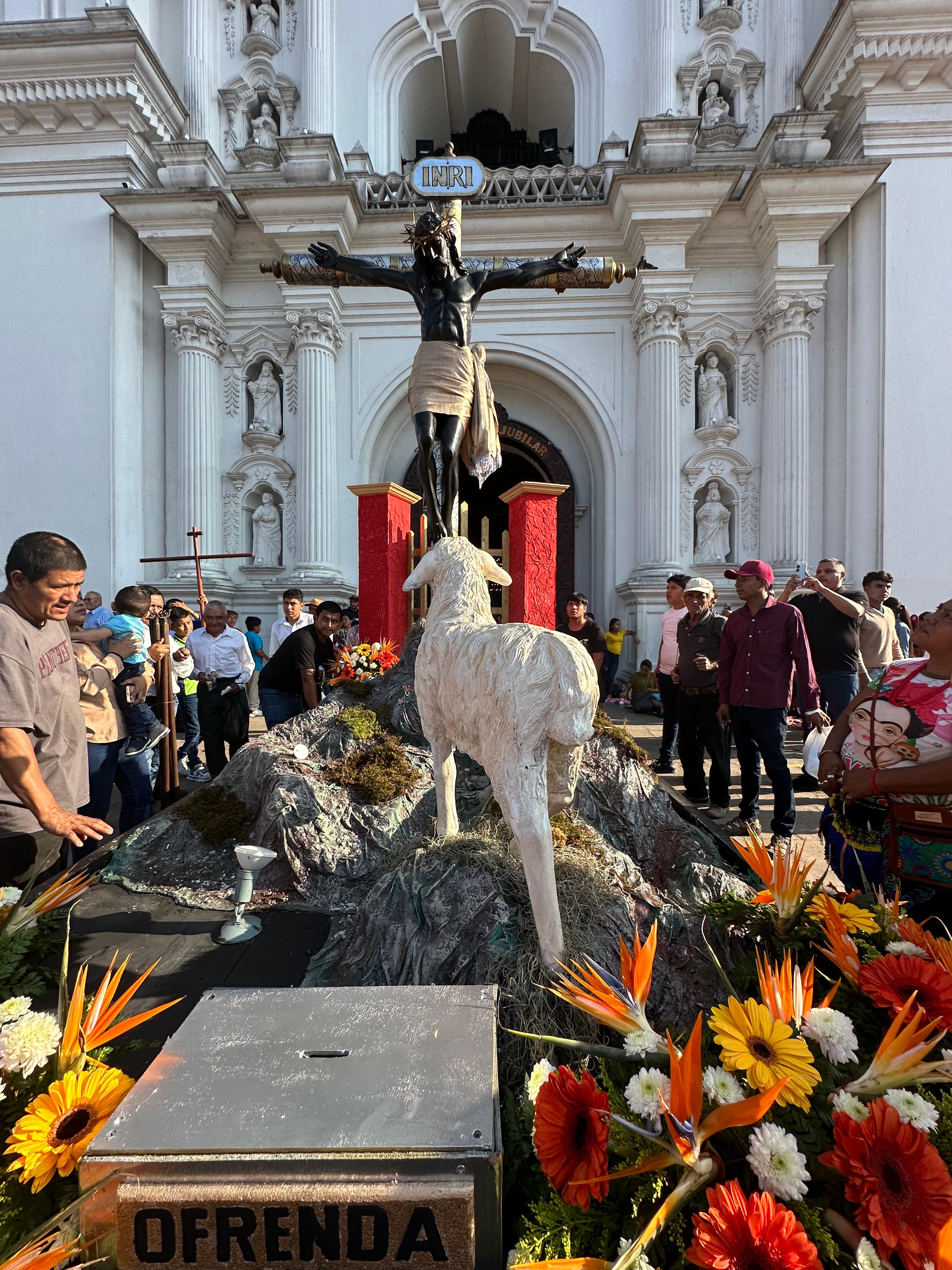 15 de enero: Día del Cristo Negro de Esquipulas, una figura de muchos ...