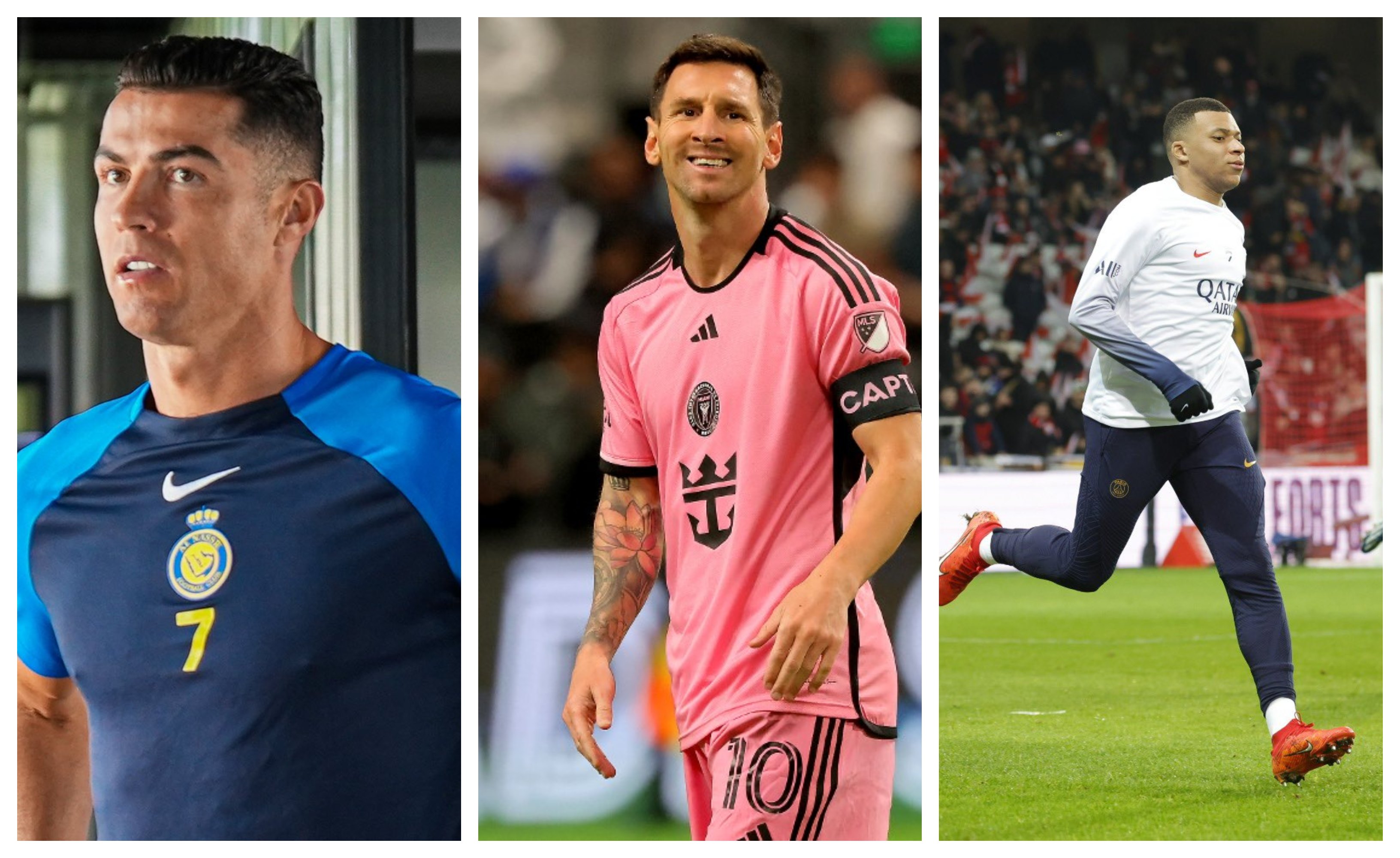 Un selecto ranking: Estos son los 10 jugadores de futbol mejor pagados del mundo
