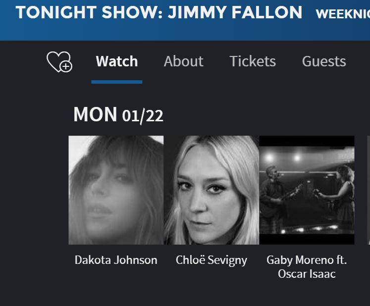 Gaby Moreno y Óscar Isaac cantarán en el show de Jimmy Fallon: Fecha ...
