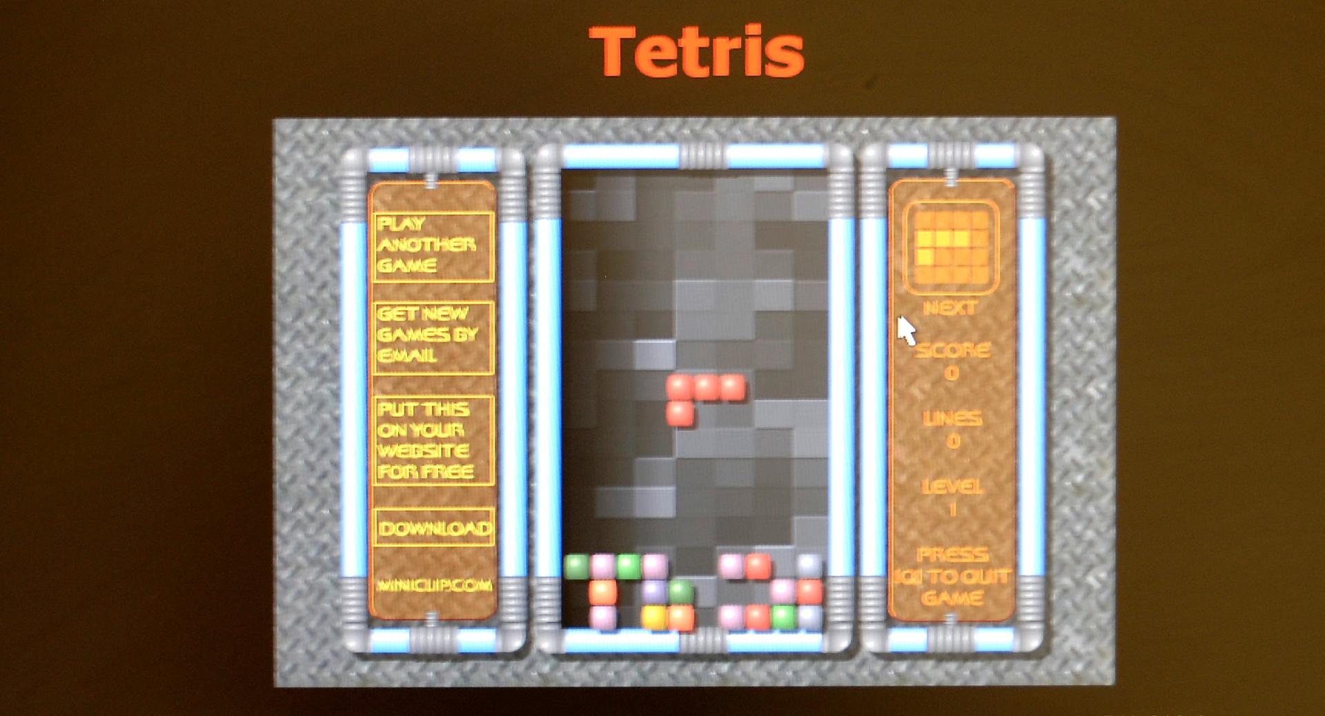 Willis Gibson, el adolescente de 13 años que vence a Tetris por primera ...