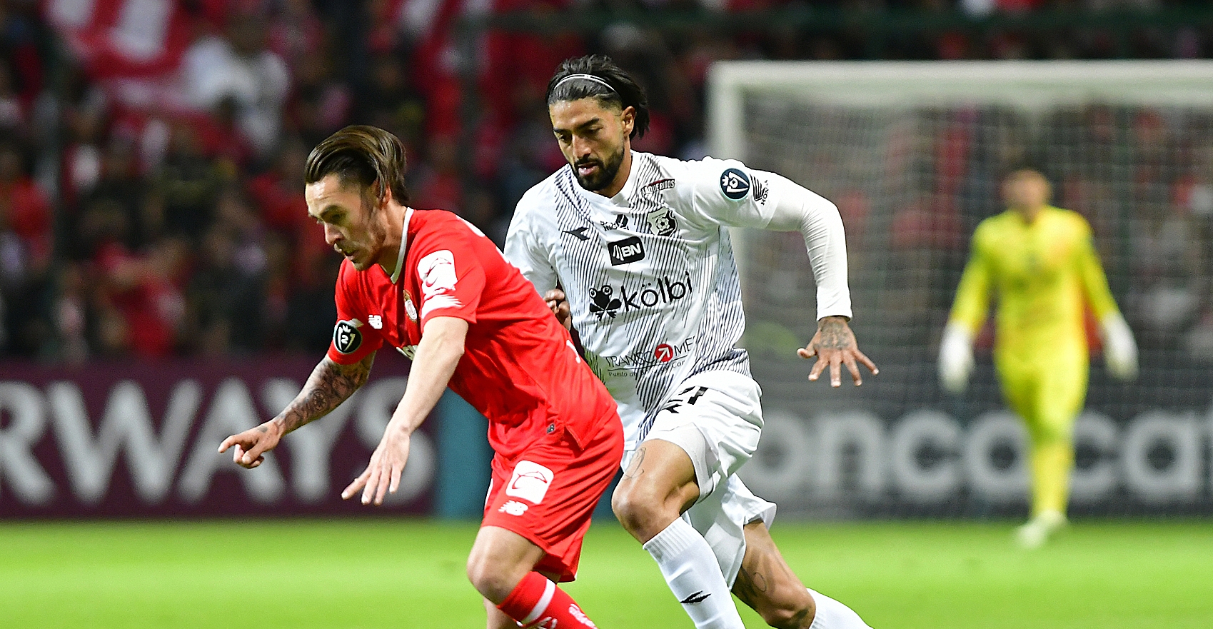 Él es Everardo Rubio, el nuevo refuerzo mexicano para la defensa de ...