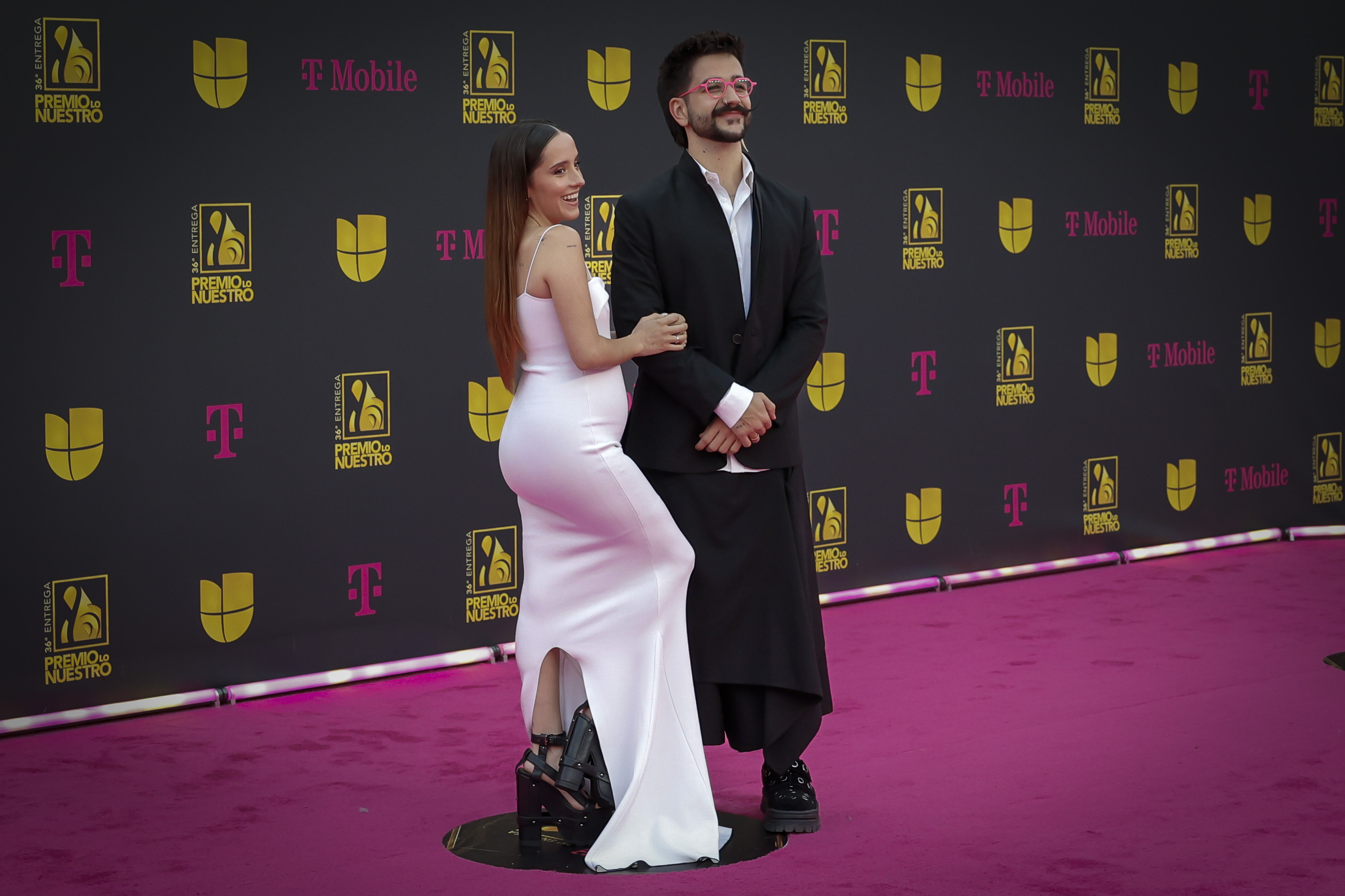 Camilo y Evaluna renovarán sus votos en Guatemala