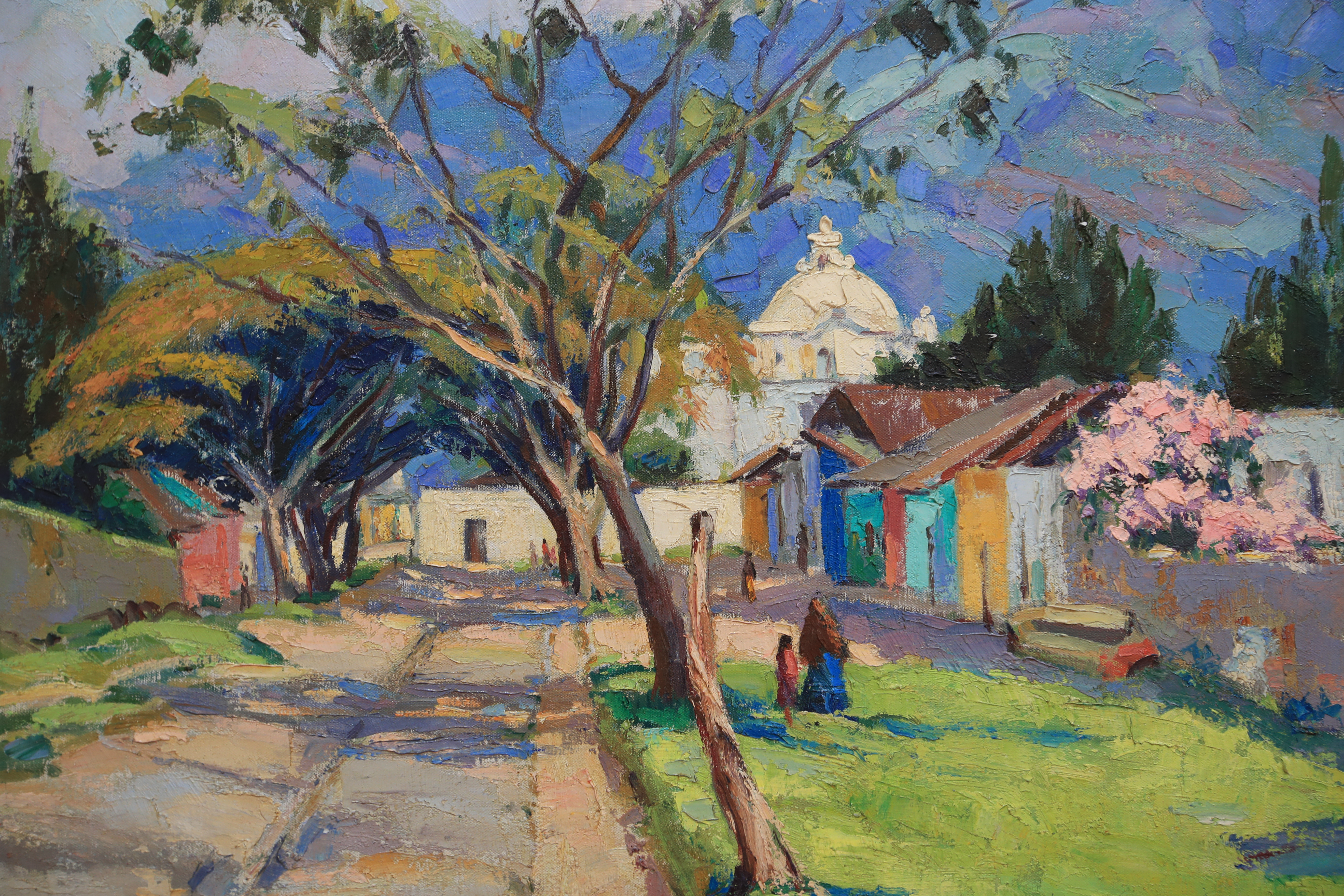 El legado artístico de la familia guatemalteca Rios será expuesto en el ...