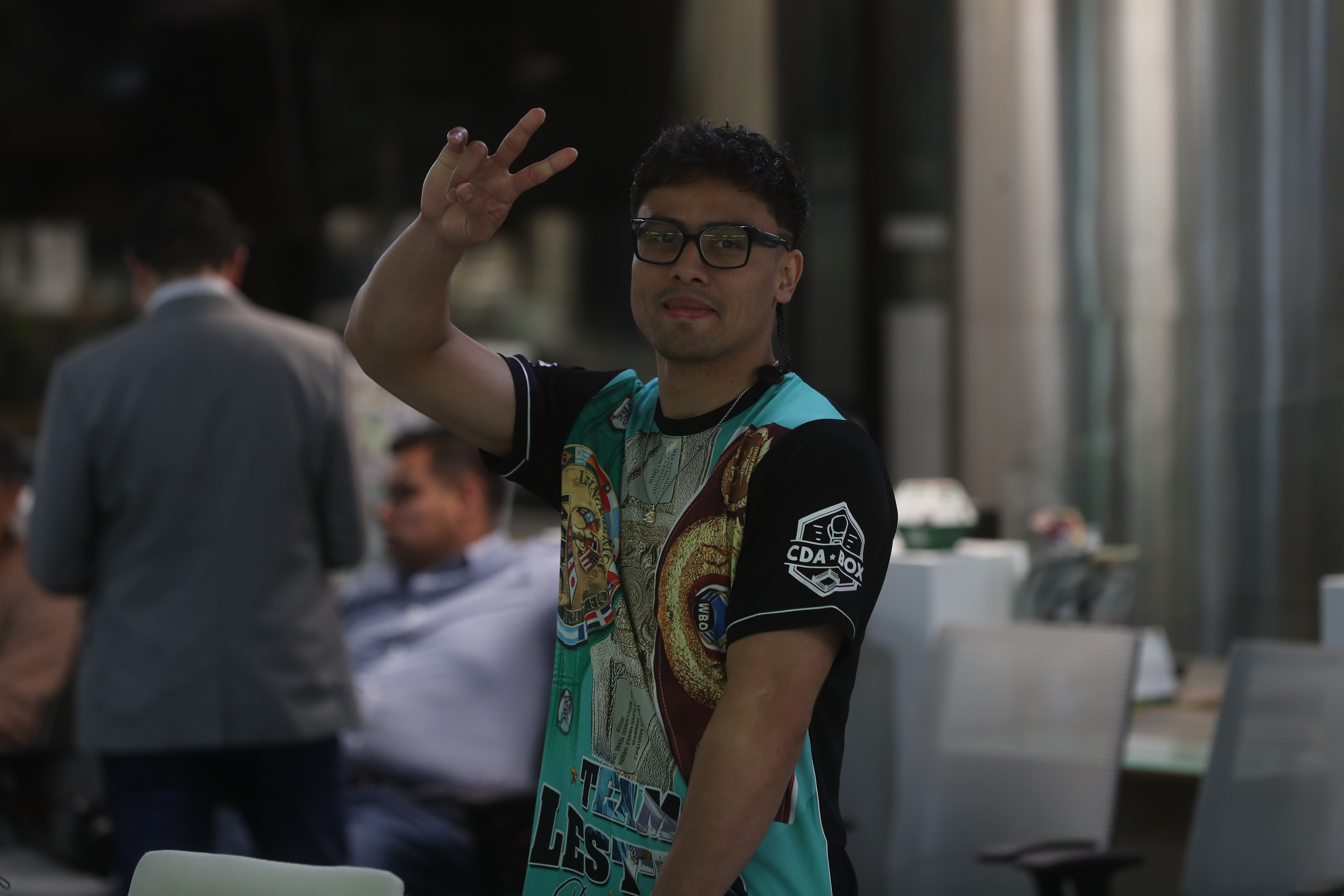 De la angustia a la esperanza: Lester Martínez habla sobre su ...