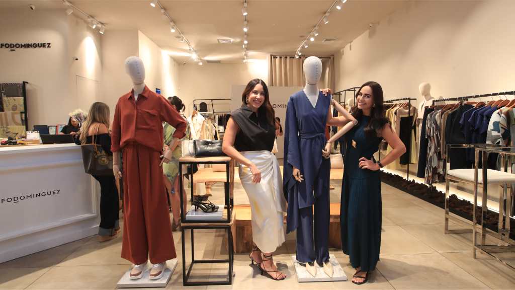 Llega a Guatemala la colección “Intuición” de Adolfo Domínguez