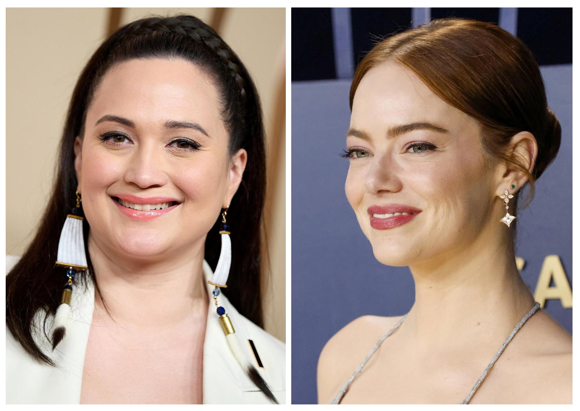 ¿Emma Stone o Lily Gladstone? En redes usuarios apuestan por su favorita