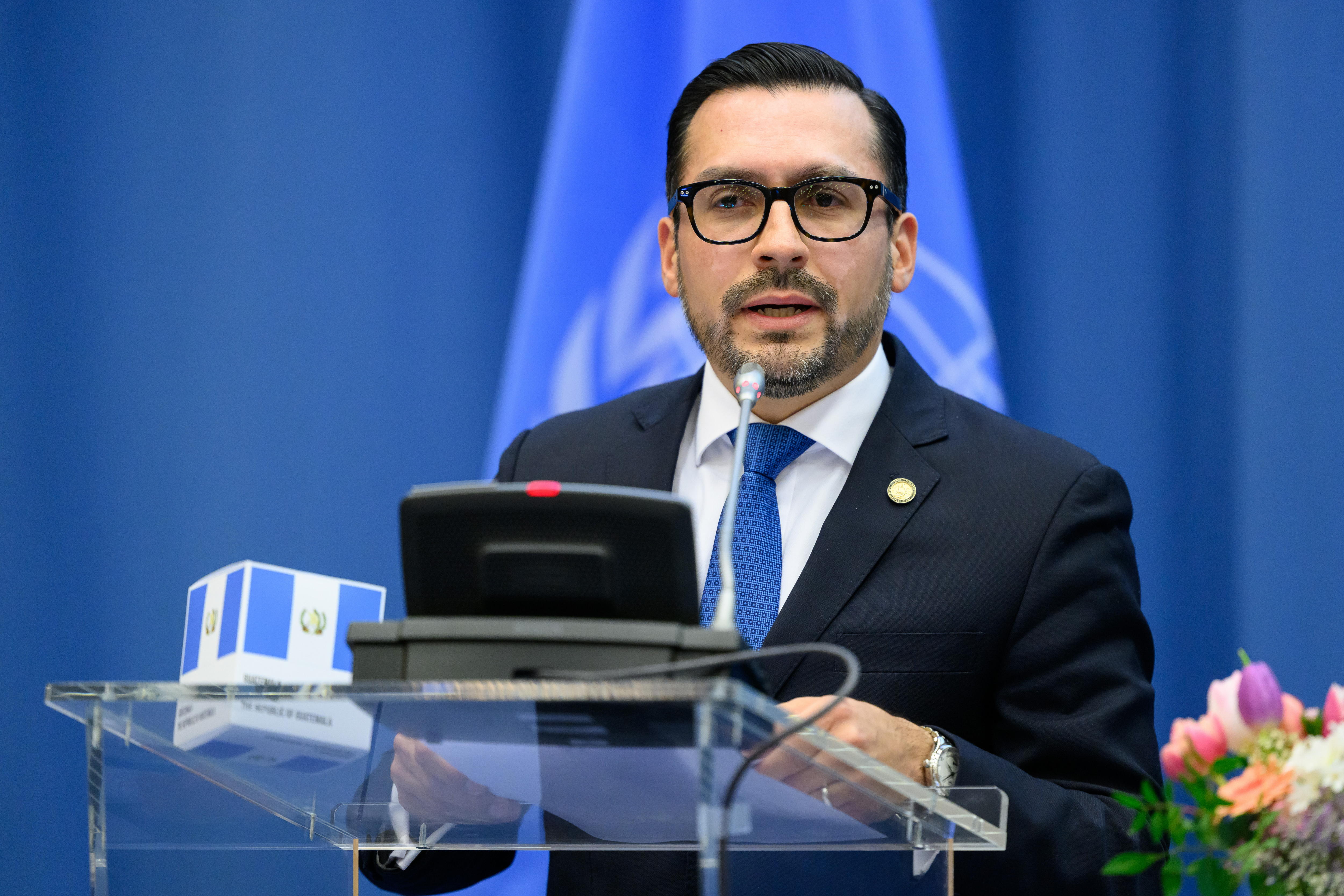 Werner Ovalle: el perfil y trayectoria del nuevo jefe de la SAT en ...