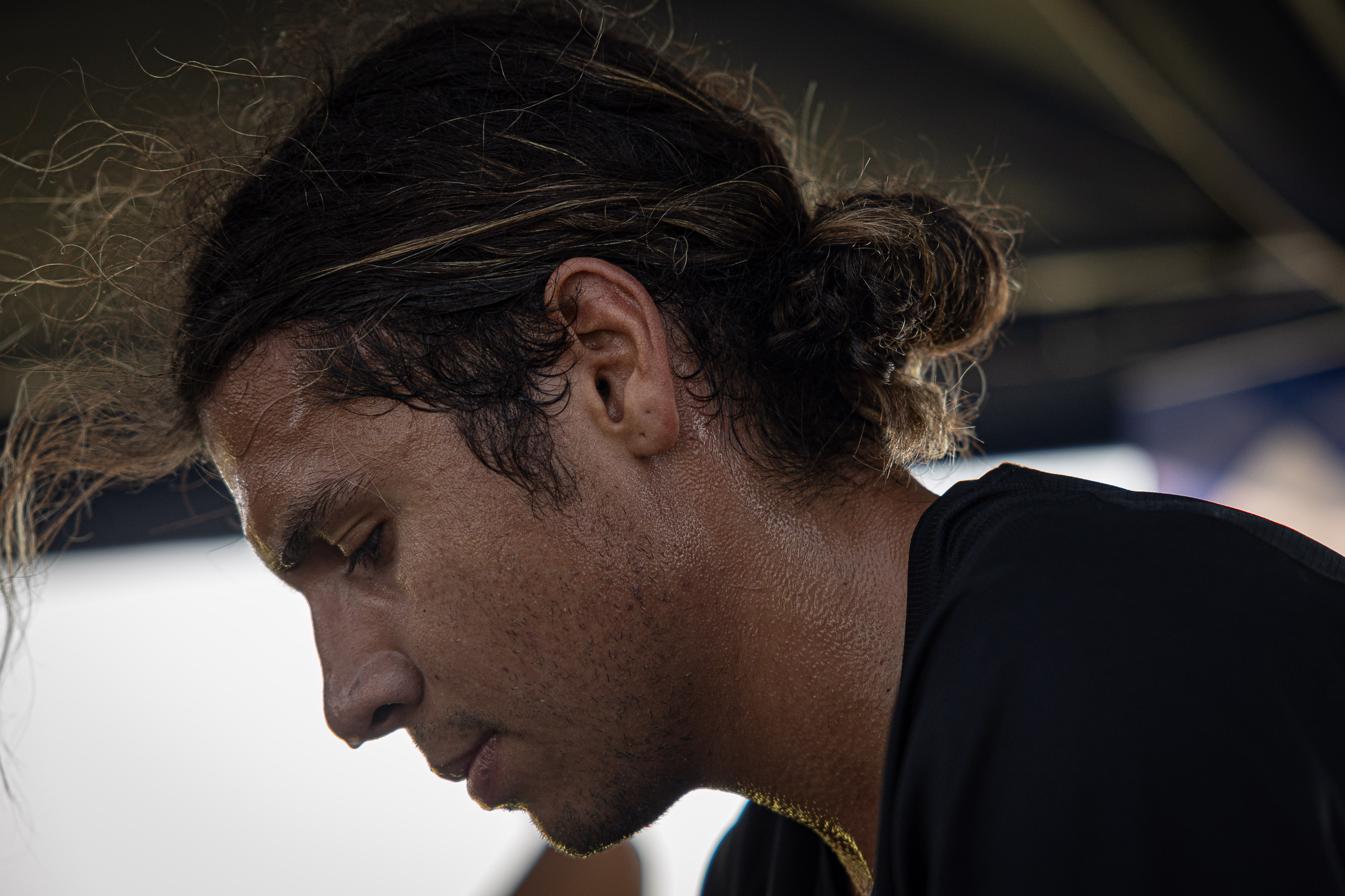 Qué dice Mario Pacay, atleta guatemalteco, sobre la participación de ...