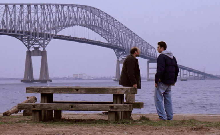 The Wire: de qué trata la serie en la que aparece el puente colapsado ...