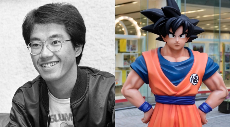 Akira Toriyama: la millonaria fortuna que construyó con “Dragon Ball”
