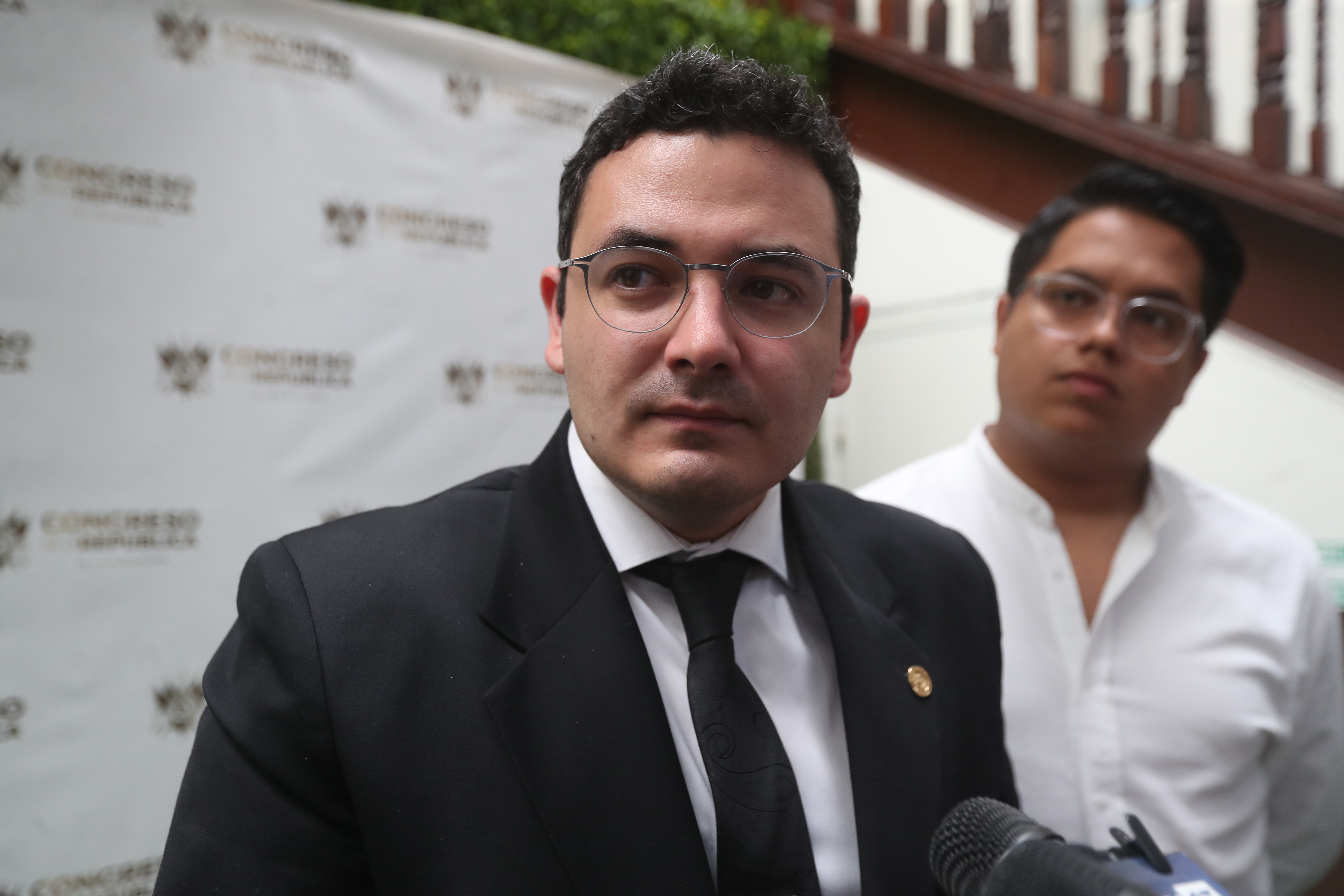 Diputado Samuel Pérez opina sobre oficio del MP enviado al TSE