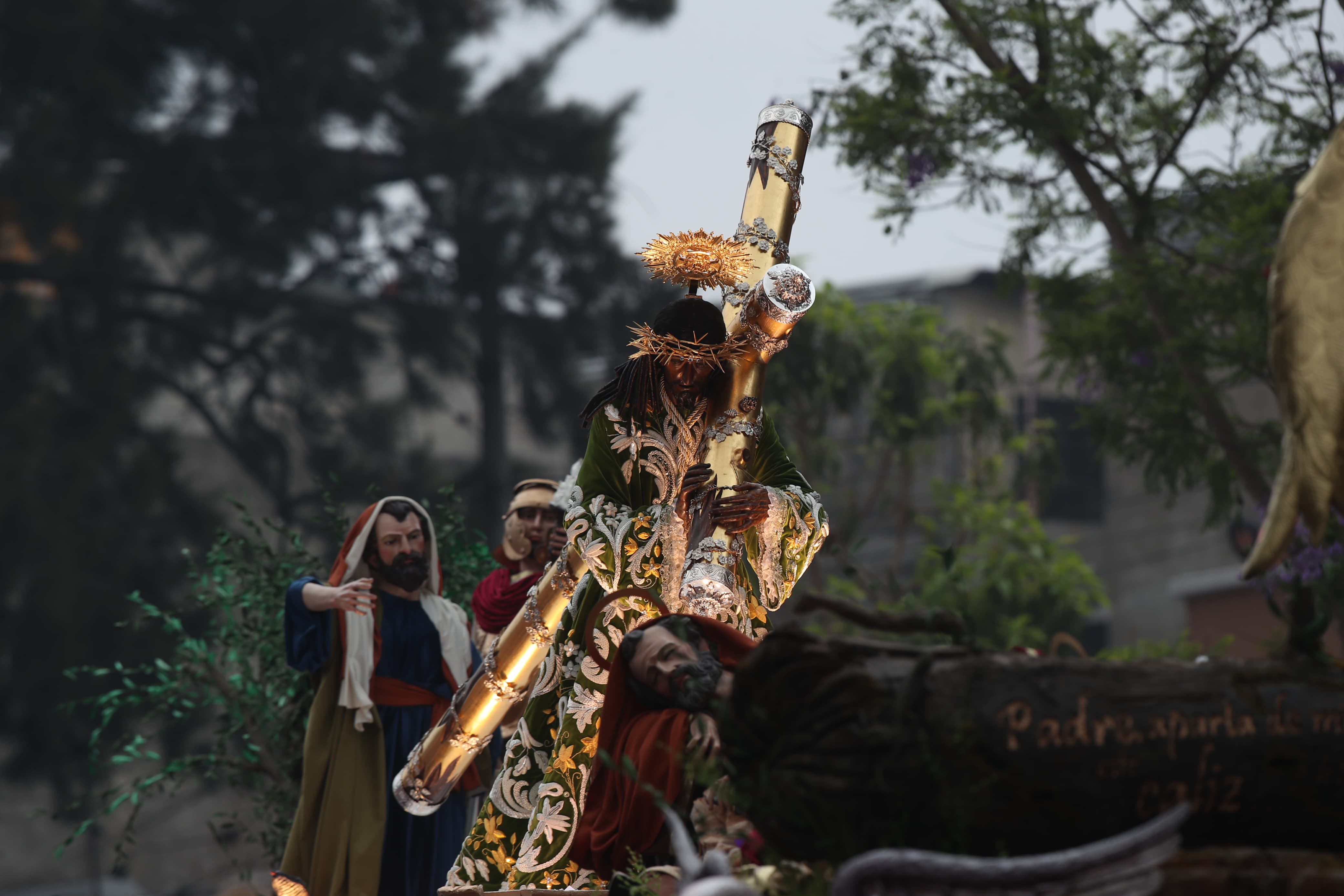 Qué pasó en Jueves Santo y qué hizo Jesús ese día