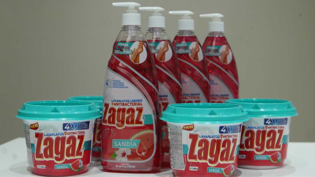 Descubre la nueva revolución en limpieza de platos con Zagaz Sandía