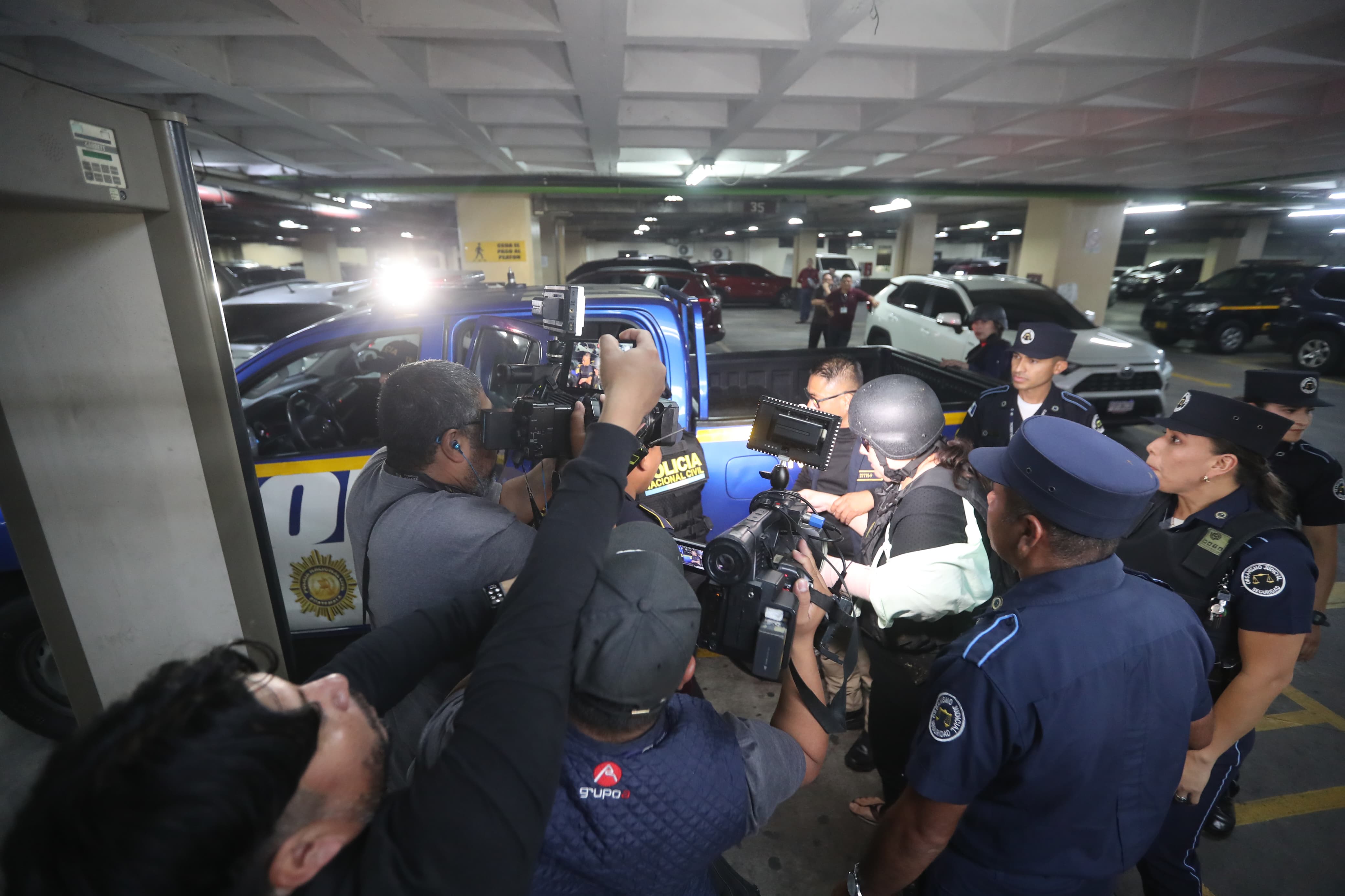 Captura de fiscal Reguero se da luego de indicios que el MP recabó del primer ataque en su contra