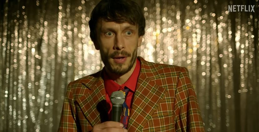 Bebé reno, una serie que retrata el acoso y escarba la salud mental