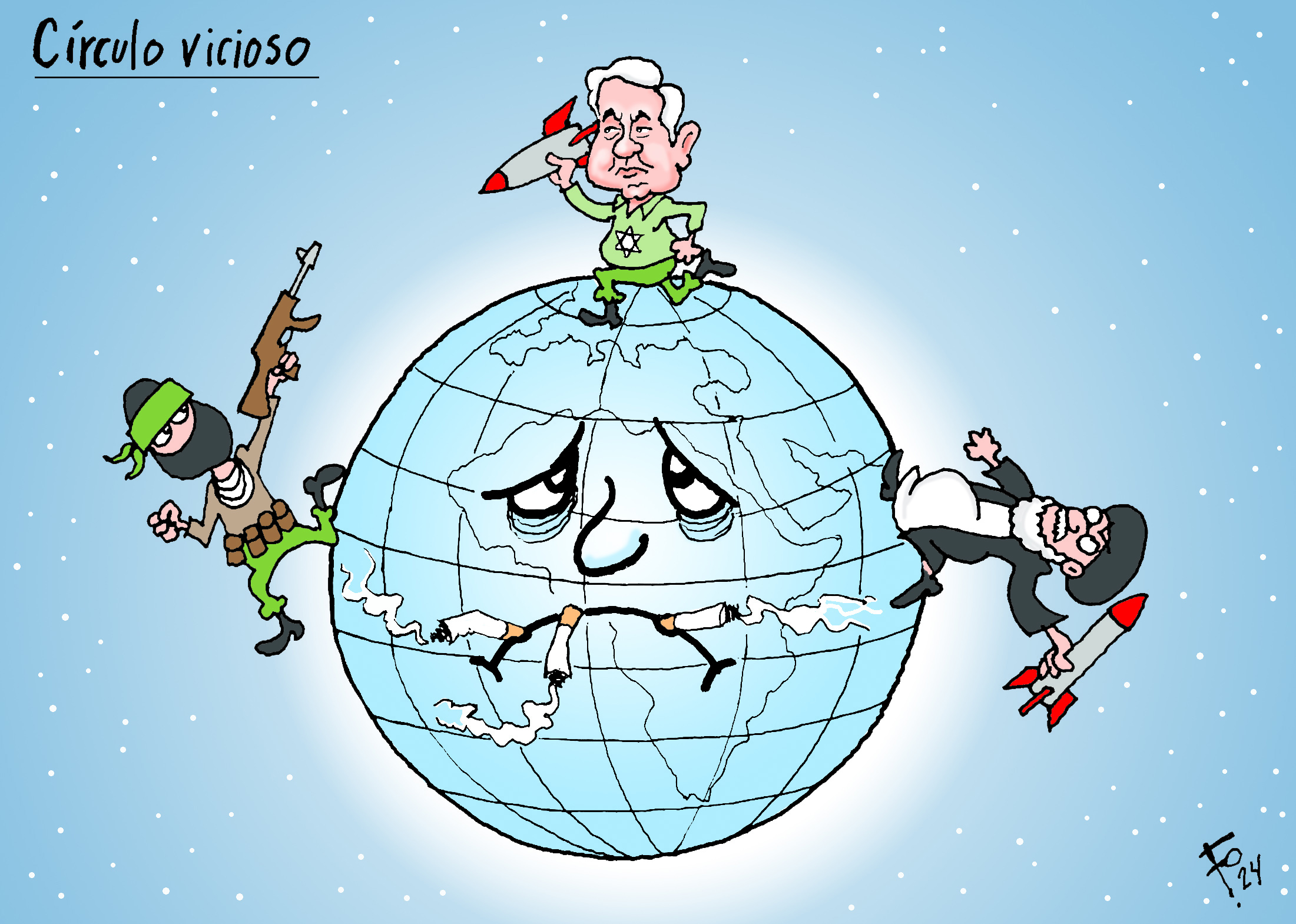 Círculo vicioso