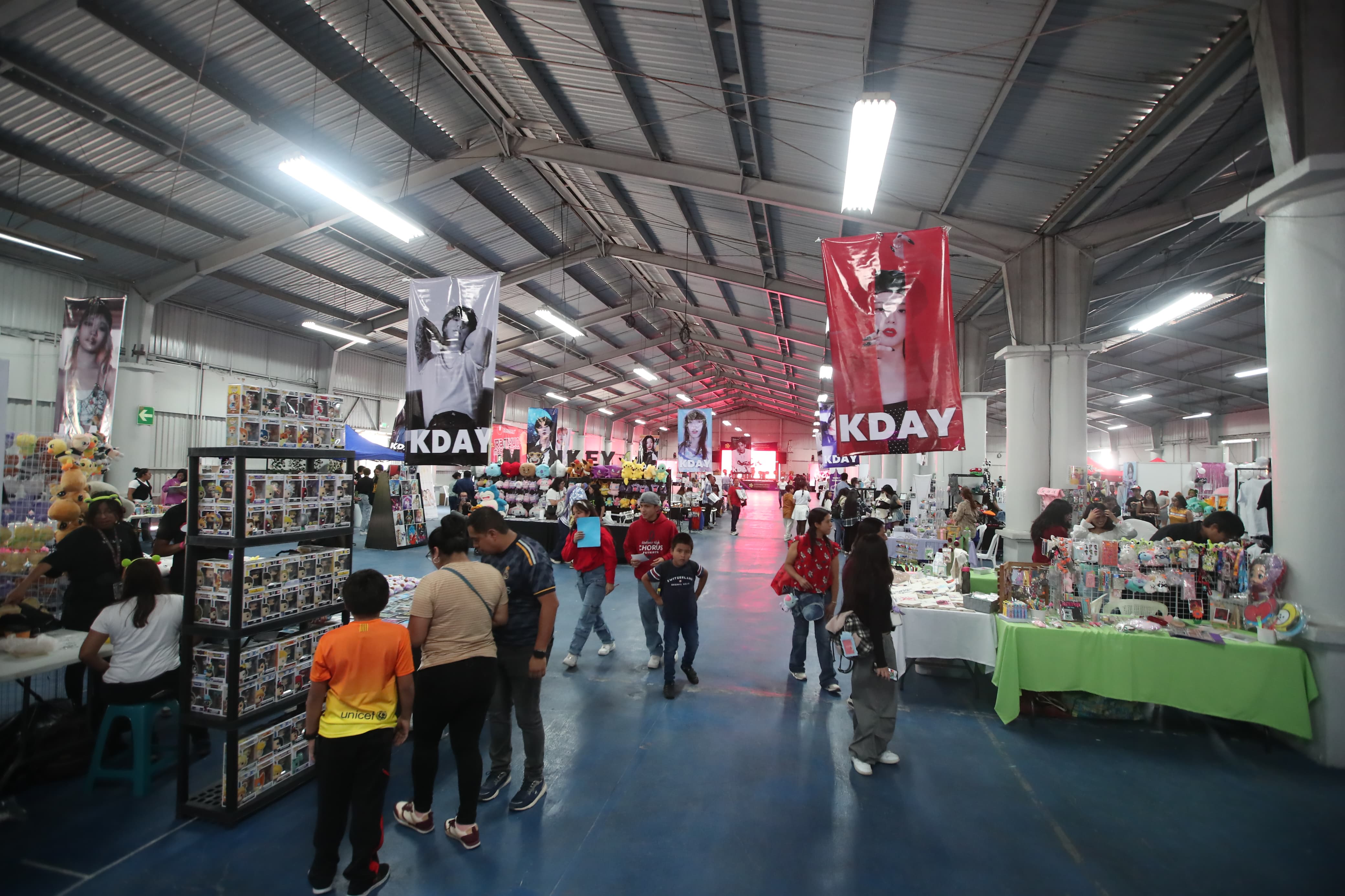 K-Day 2024 celebró a lo grande la cultura K-pop en Guatemala