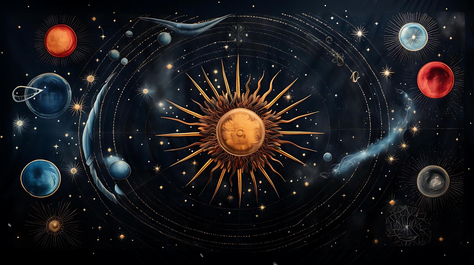 Cómo influye un eclipse solar en cada signo del zodíaco