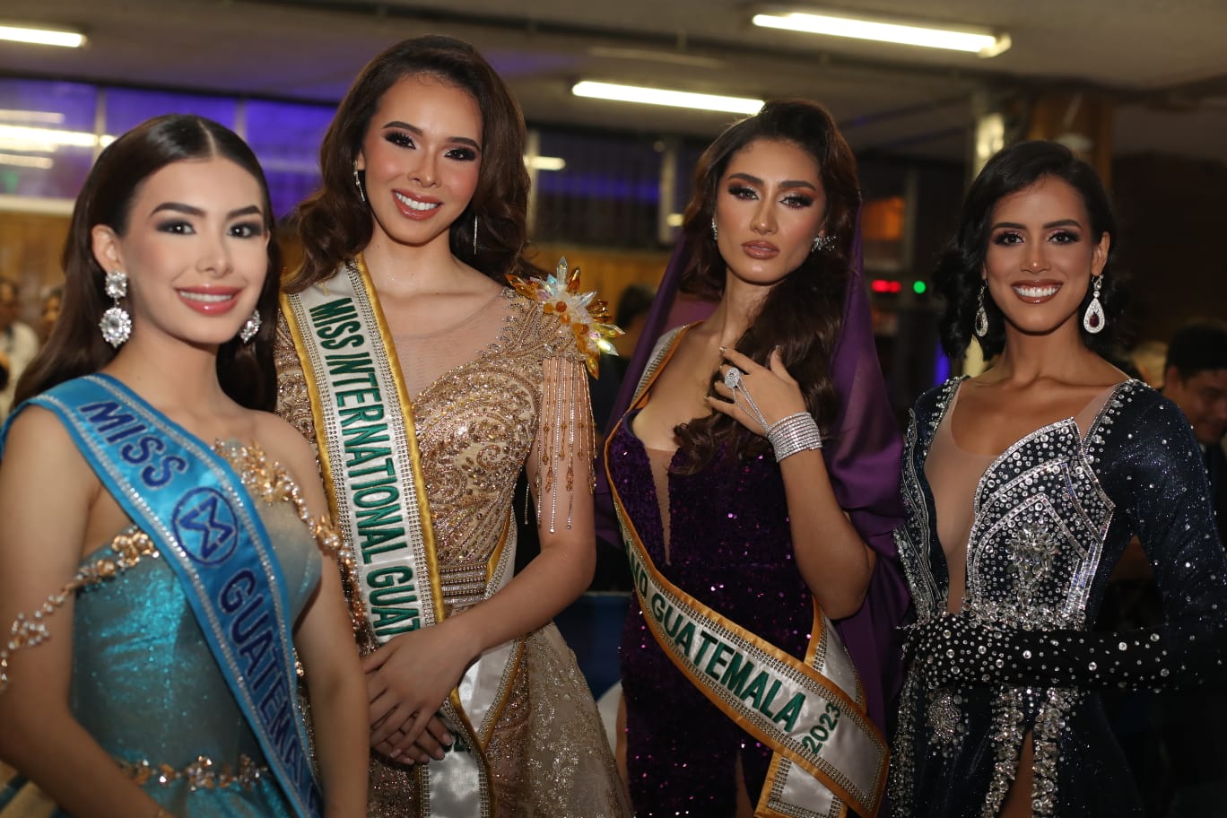 En vivo: Coronan a las representantes de Miss Mundo, Miss Grand ...